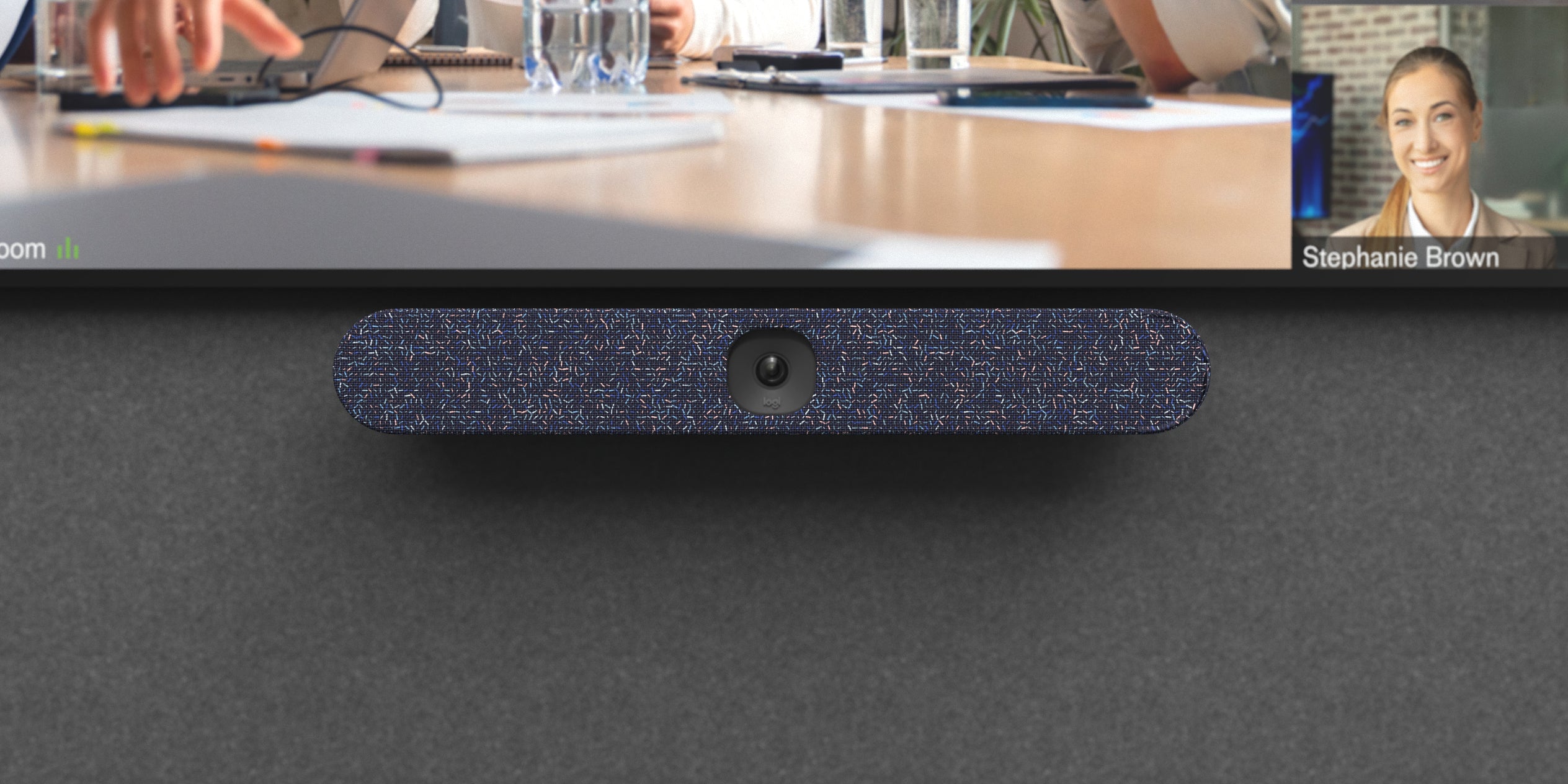 Custom Covers for Logitech Rally Bar Huddle – Heckler