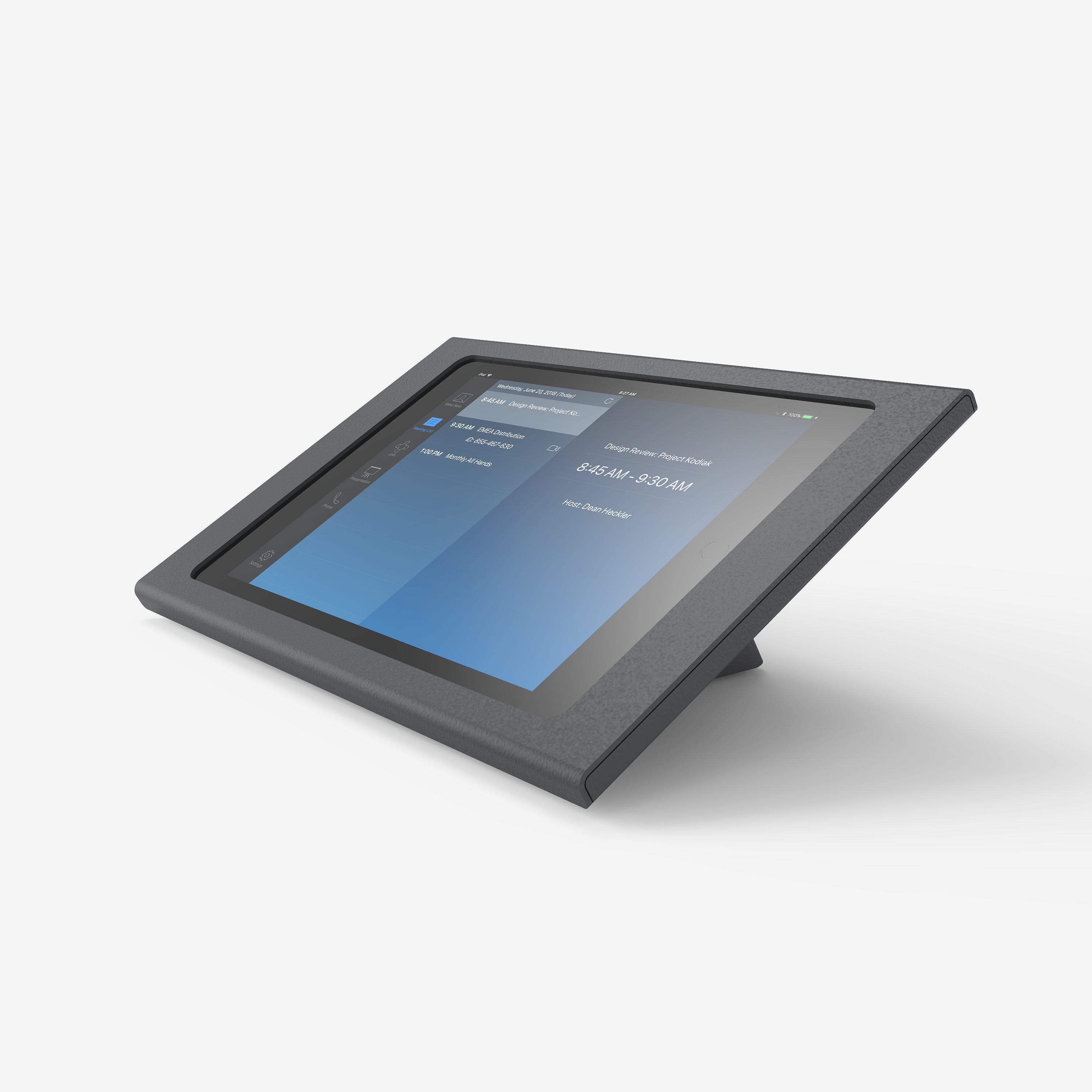 Video Conference & Meeting Control | AV Hardware | Heckler Design