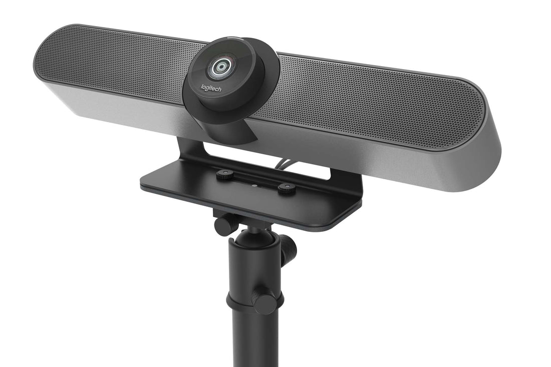 Tripod Mount for Logitech MeetUp | Distance Learning Hardware | Heckler