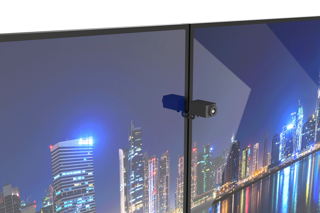 AV Cart & Stand Dual Display Kit & Hardware | Heckler