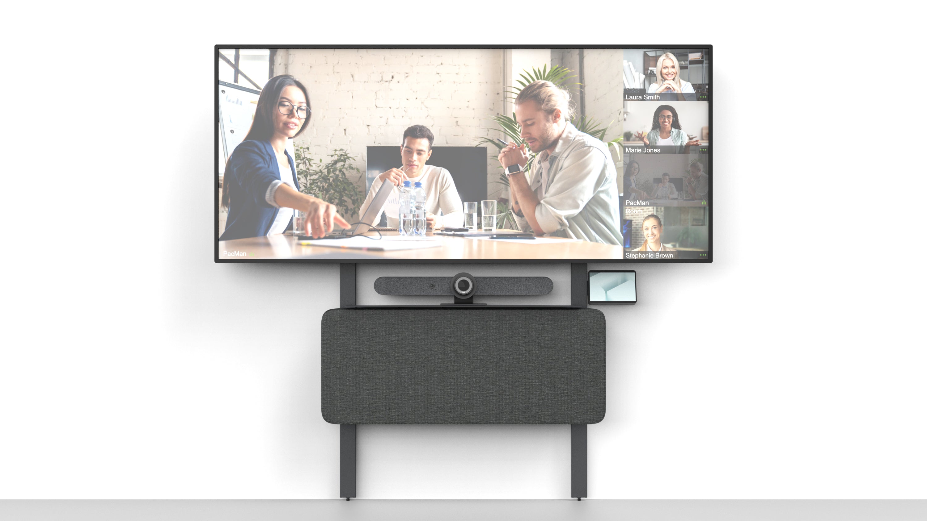 XL Display Kit for Heckler AV Wall