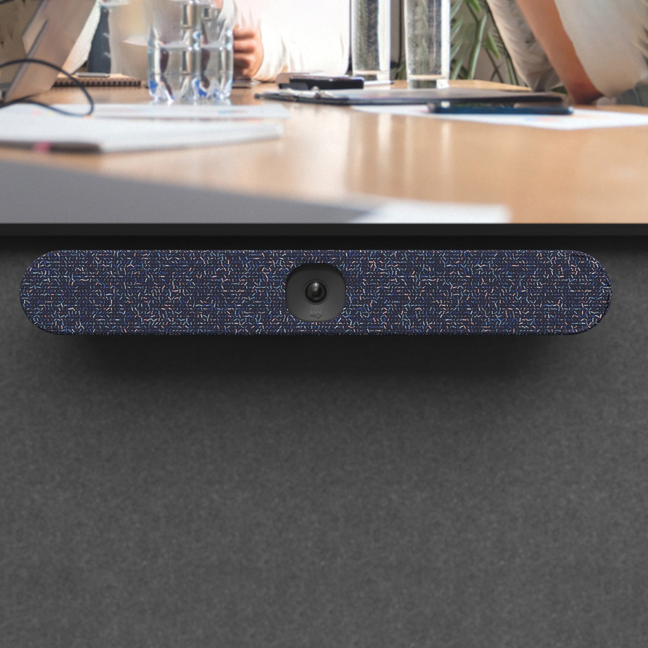 Custom Covers for Logitech Rally Bar Huddle – Heckler