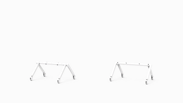 Heckler AV Cart - Base Configuration | Heckler