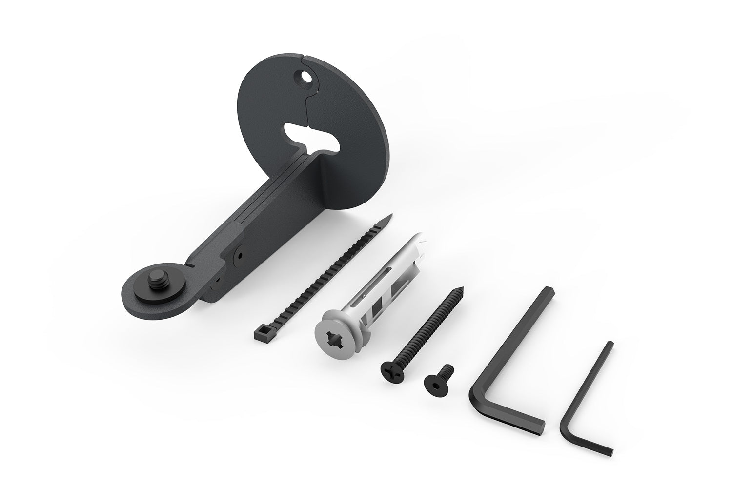 Eyeline Camera Mount | Meeting Camera Mount for Two Displays | Heckler