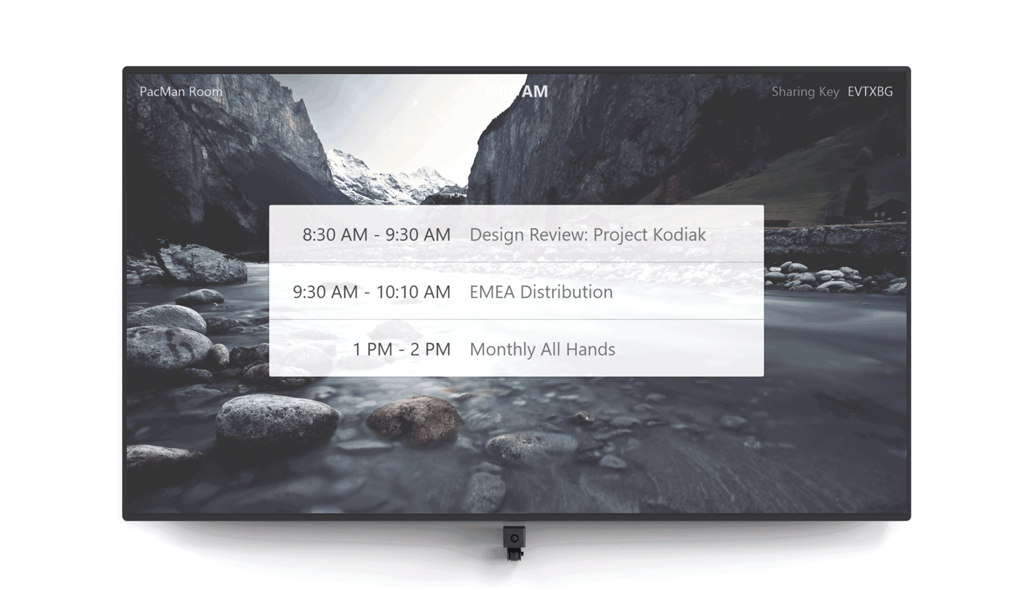 ADA Camera Mounts | Cam Hardware | Heckler