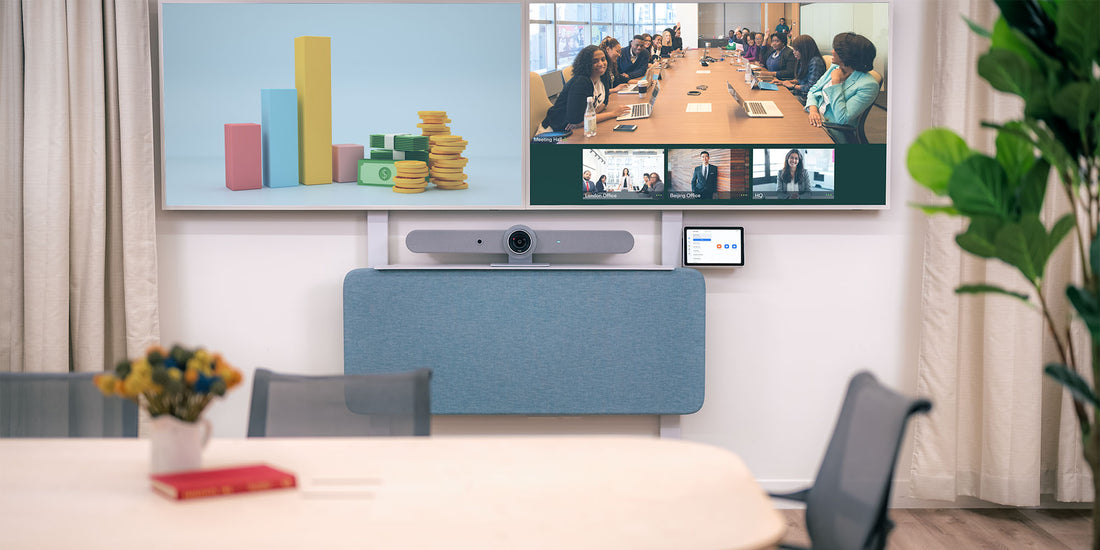 AV Wall | Modern Audio Visual Furniture | Heckler