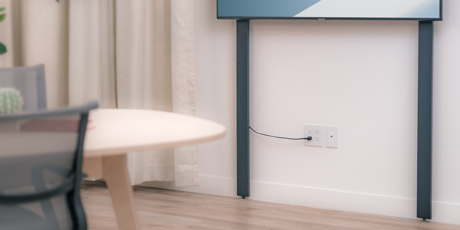 AV Wall Structure & Support | Video Meeting Hardware | Heckler