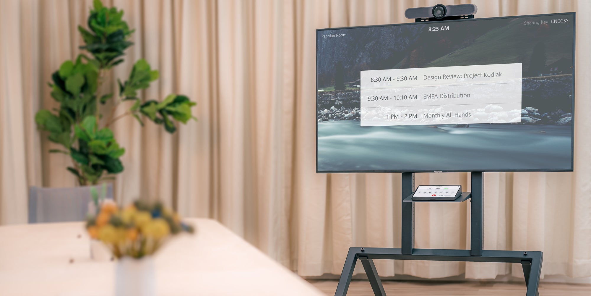 AV Cart, Video Conferencing Stand & Hardware | Heckler