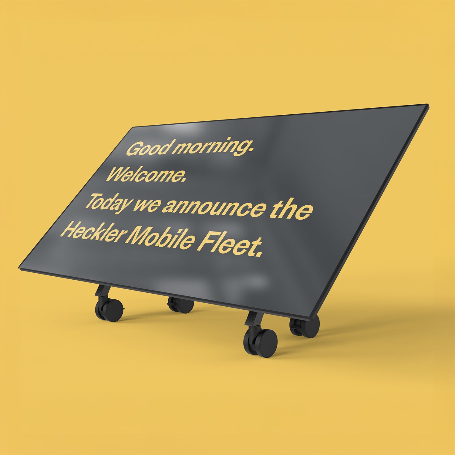 Device Shelf for Heckler Confidence Stand | Heckler