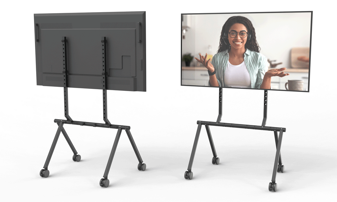 Heckler Collaboration Stand | Mobilize Your Displays