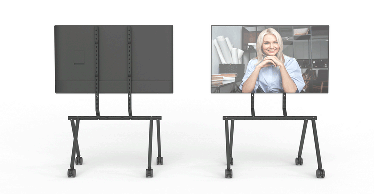 Heckler Collaboration Stand | Mobilize Your Displays