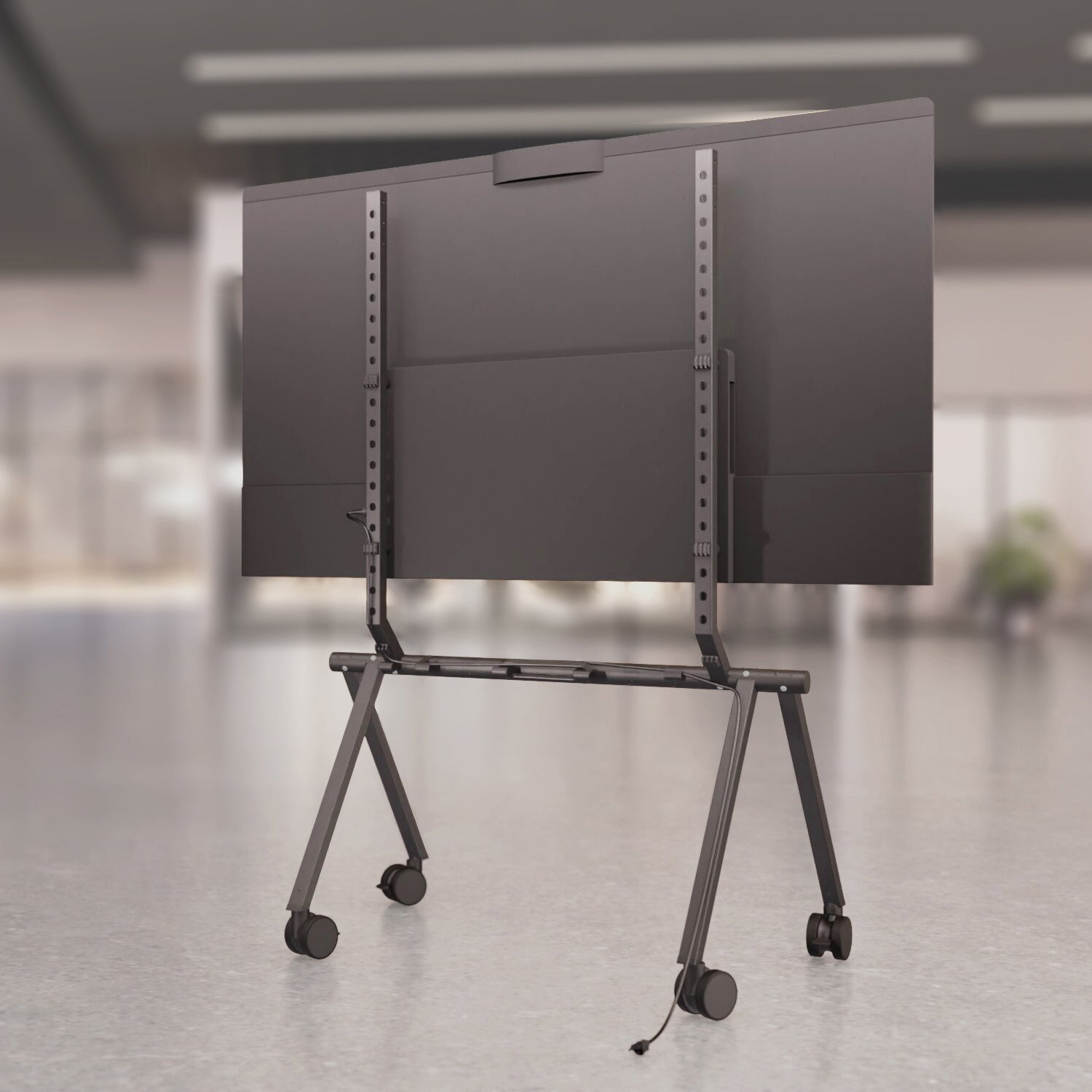 Heckler Collaboration Stand | Mobilize Your Displays