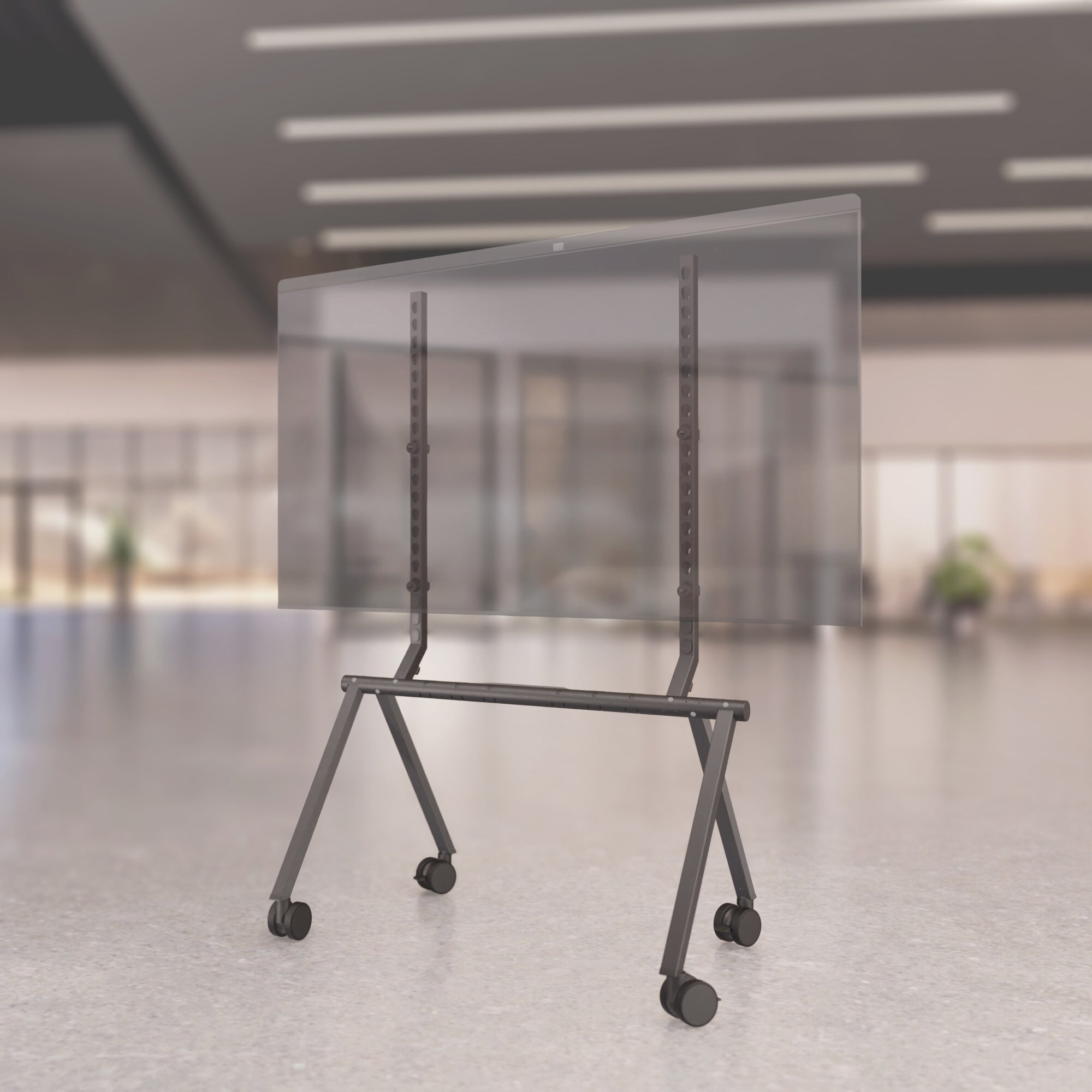 Heckler Collaboration Stand | Mobilize Your Displays