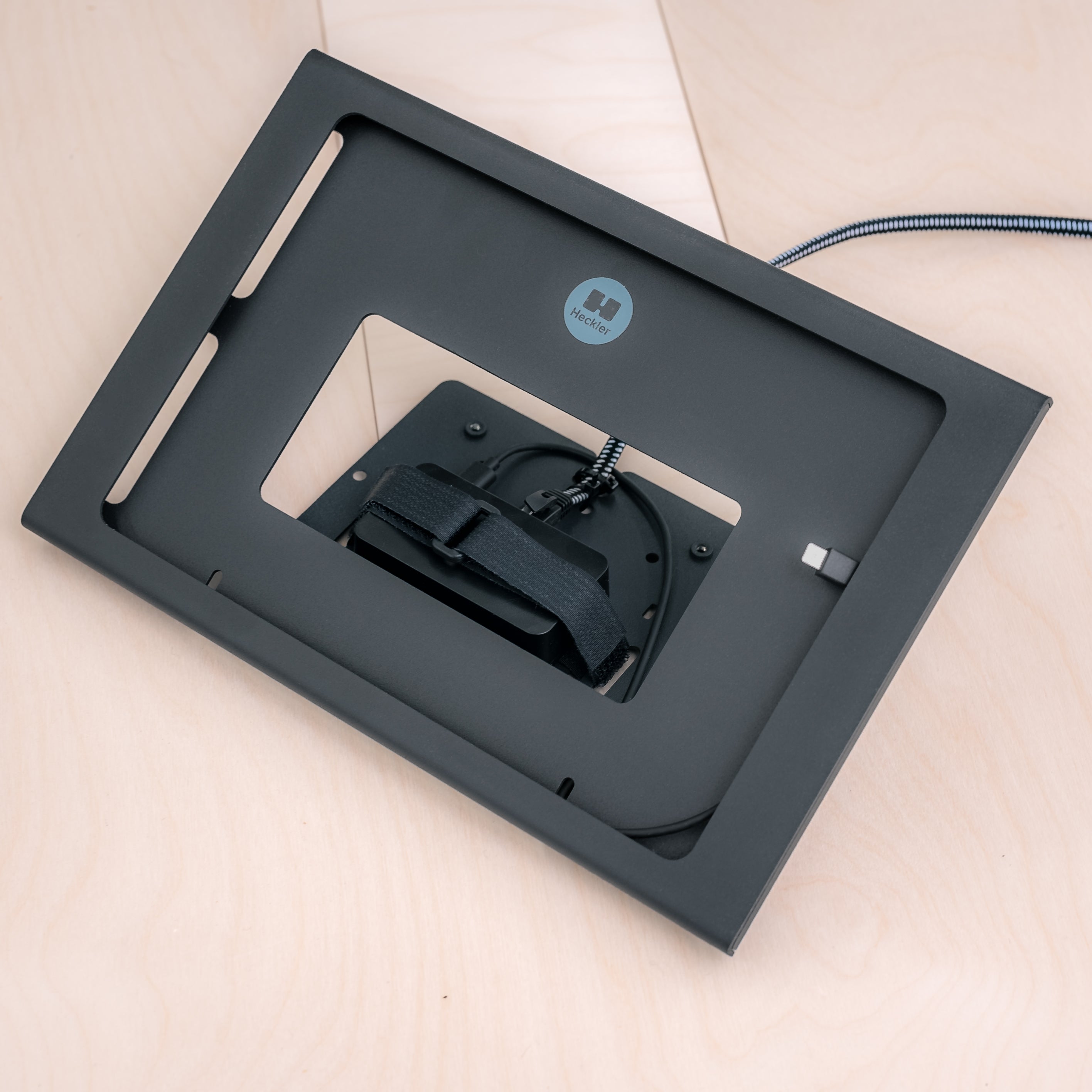 Zoom Rooms Console & Holder for iPad 10.2-inch 7th 8th 9th Generation ...