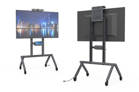 AV Cart, Video Conferencing Stand & Hardware | Heckler