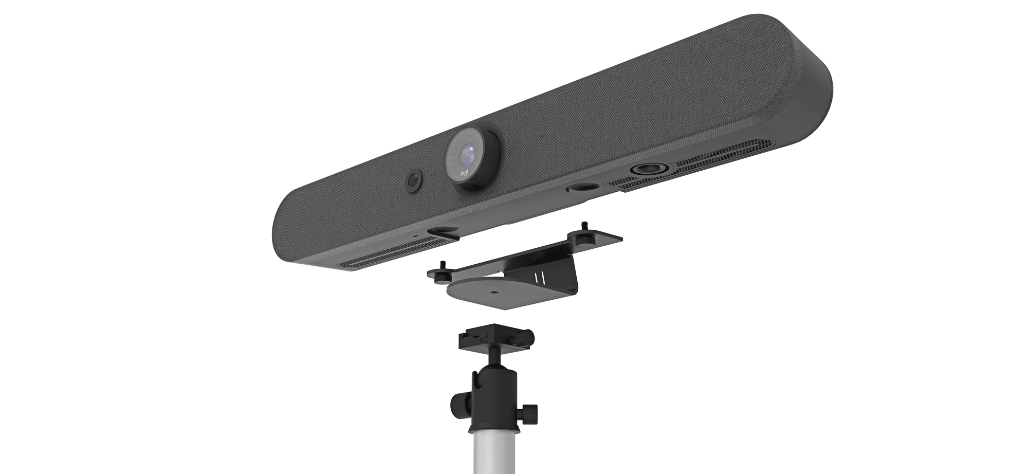 Tripod Mount for Logitech Rally Bar Mini | Heckler