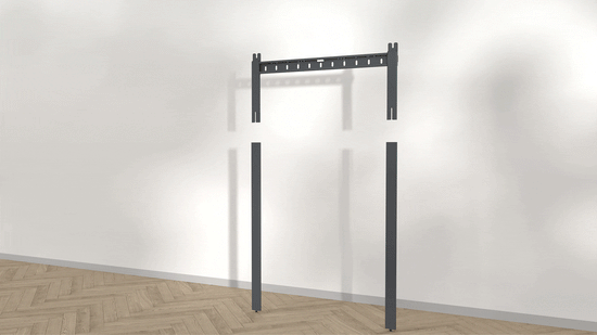 AV Wall Structure & Support | Video Meeting Hardware | Heckler