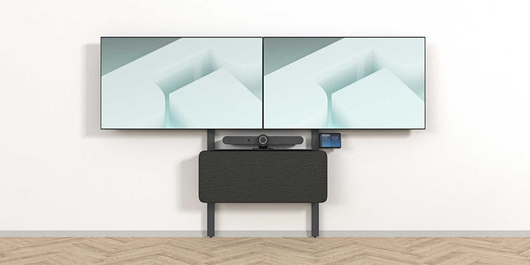 AV Wall Structure & Support | Video Meeting Hardware | Heckler