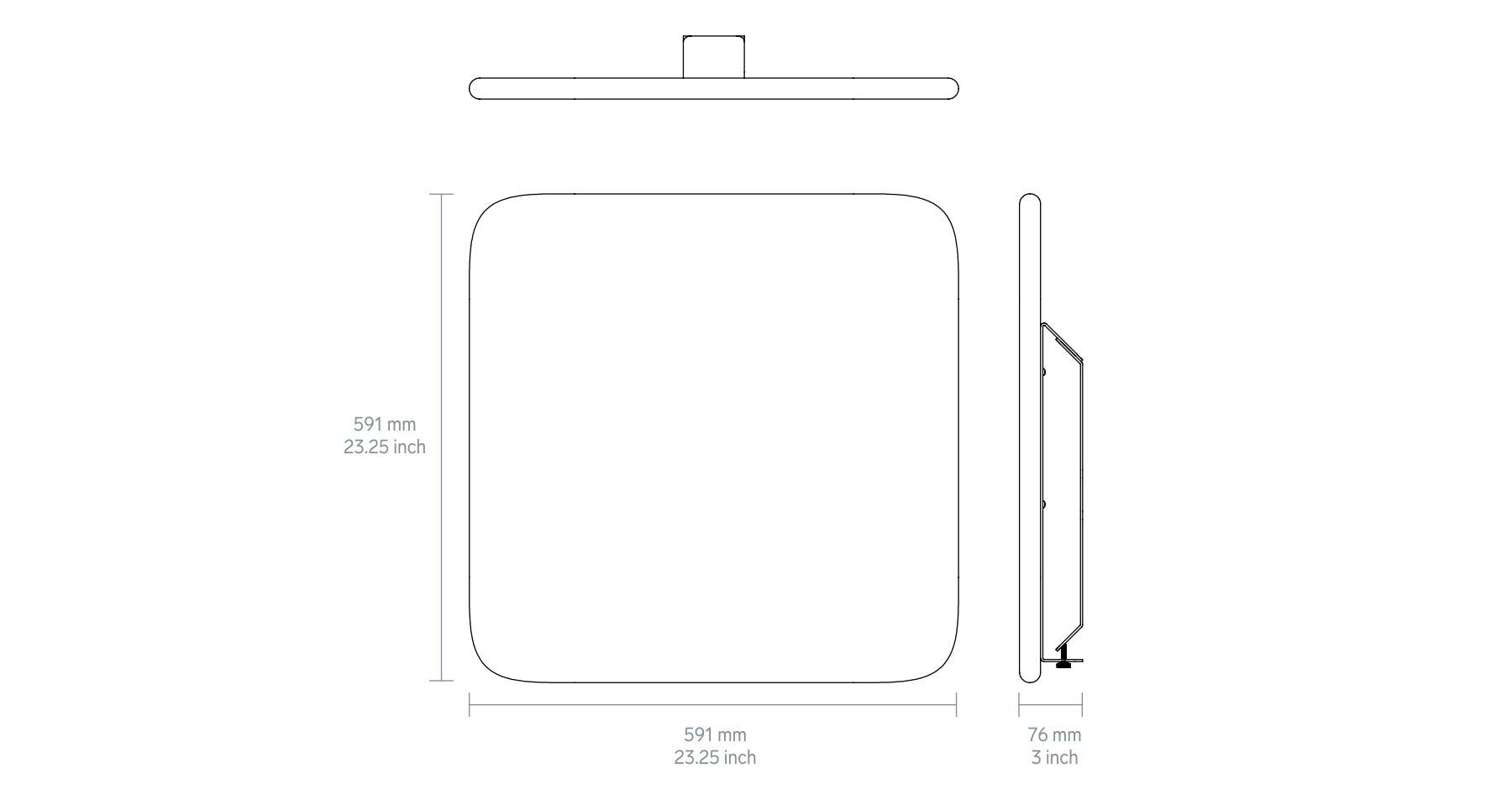 ADA Panel Set | Heckler