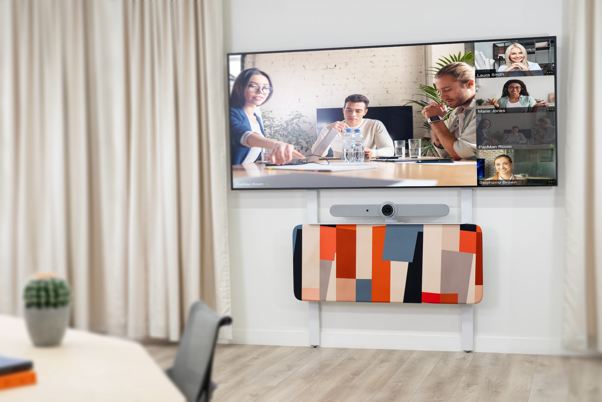 XL Display Kit for Heckler AV Wall