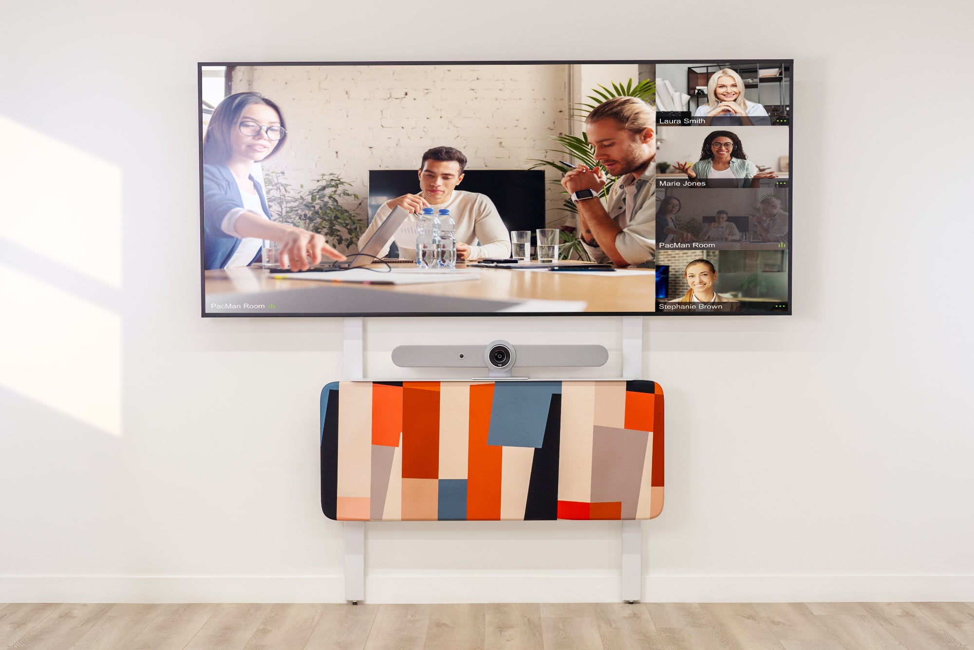 XL Display Kit for Heckler AV Wall