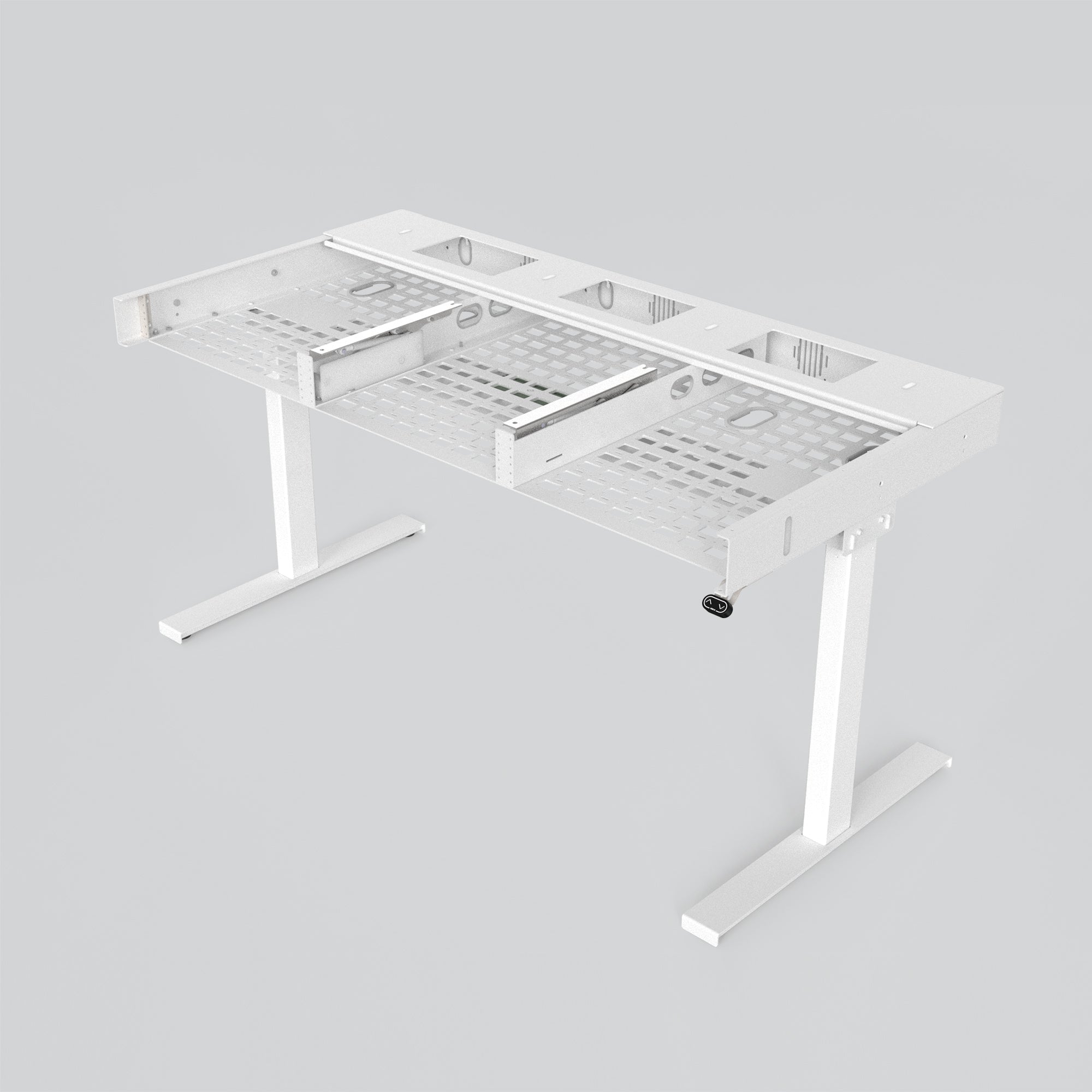 Height-Adjustable & ADA Compliant Lectern for Instructors | Heckler