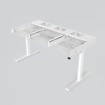 Height-Adjustable & ADA Compliant Lectern for Instructors | Heckler