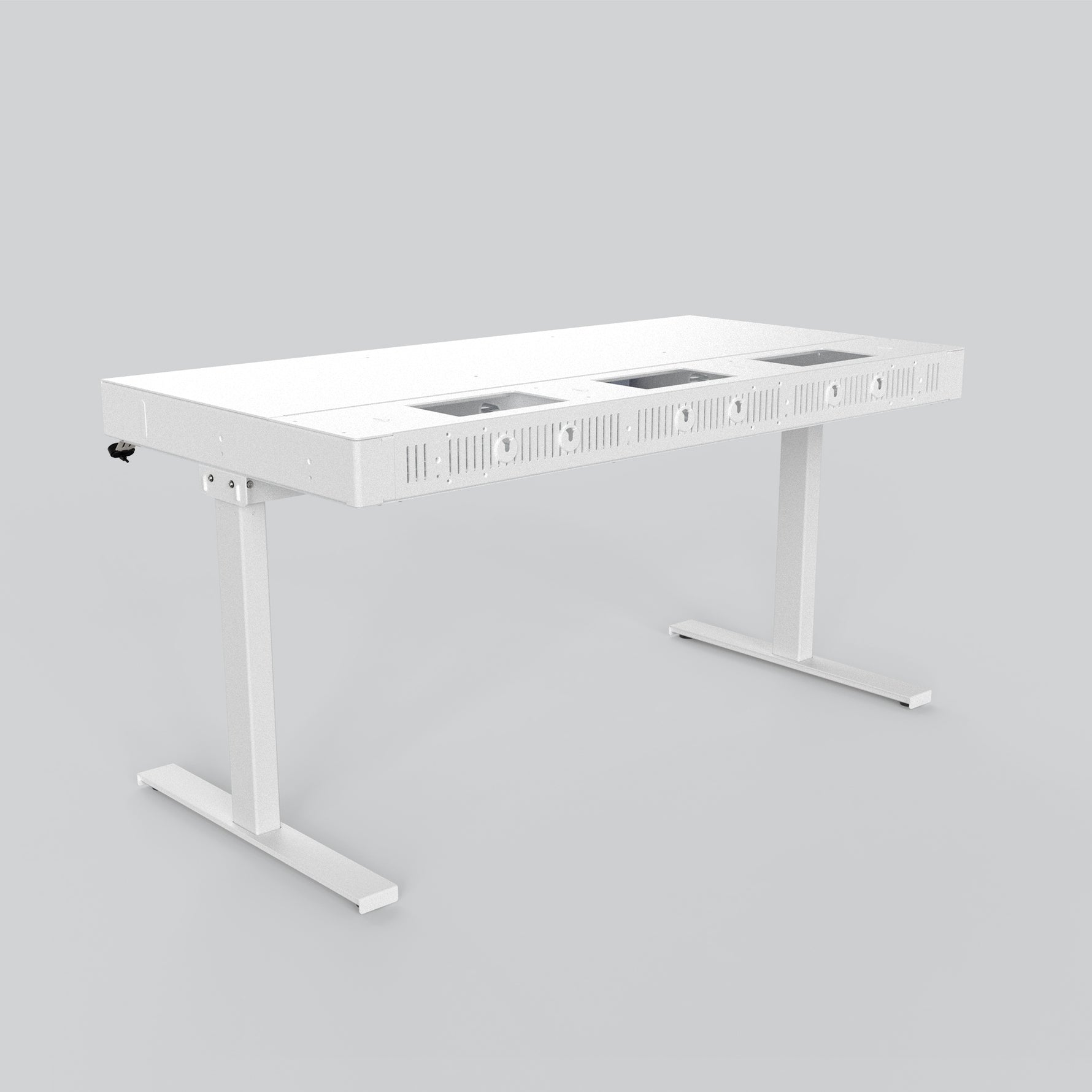 Height-Adjustable & ADA Compliant Lectern for Instructors | Heckler