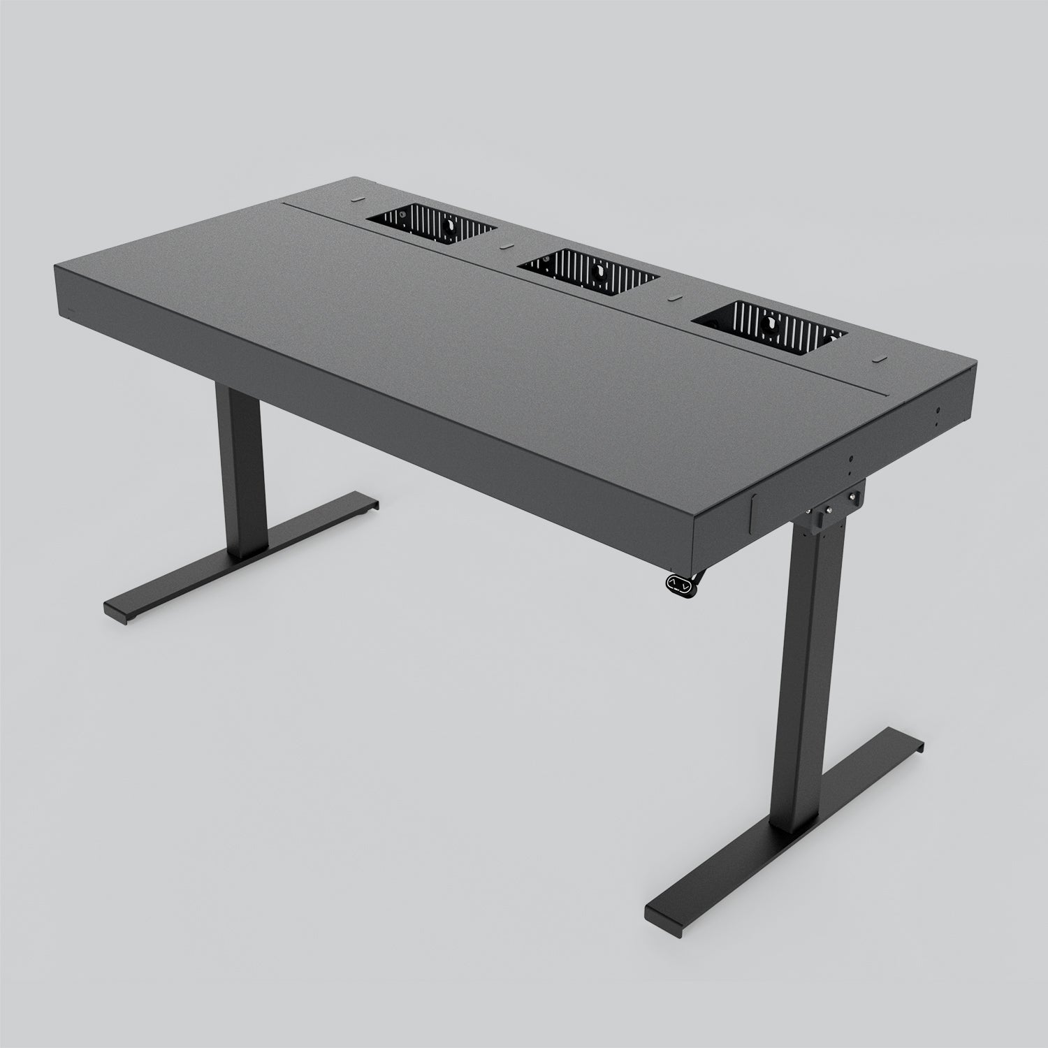 Height-Adjustable & ADA Compliant Lectern for Instructors | Heckler