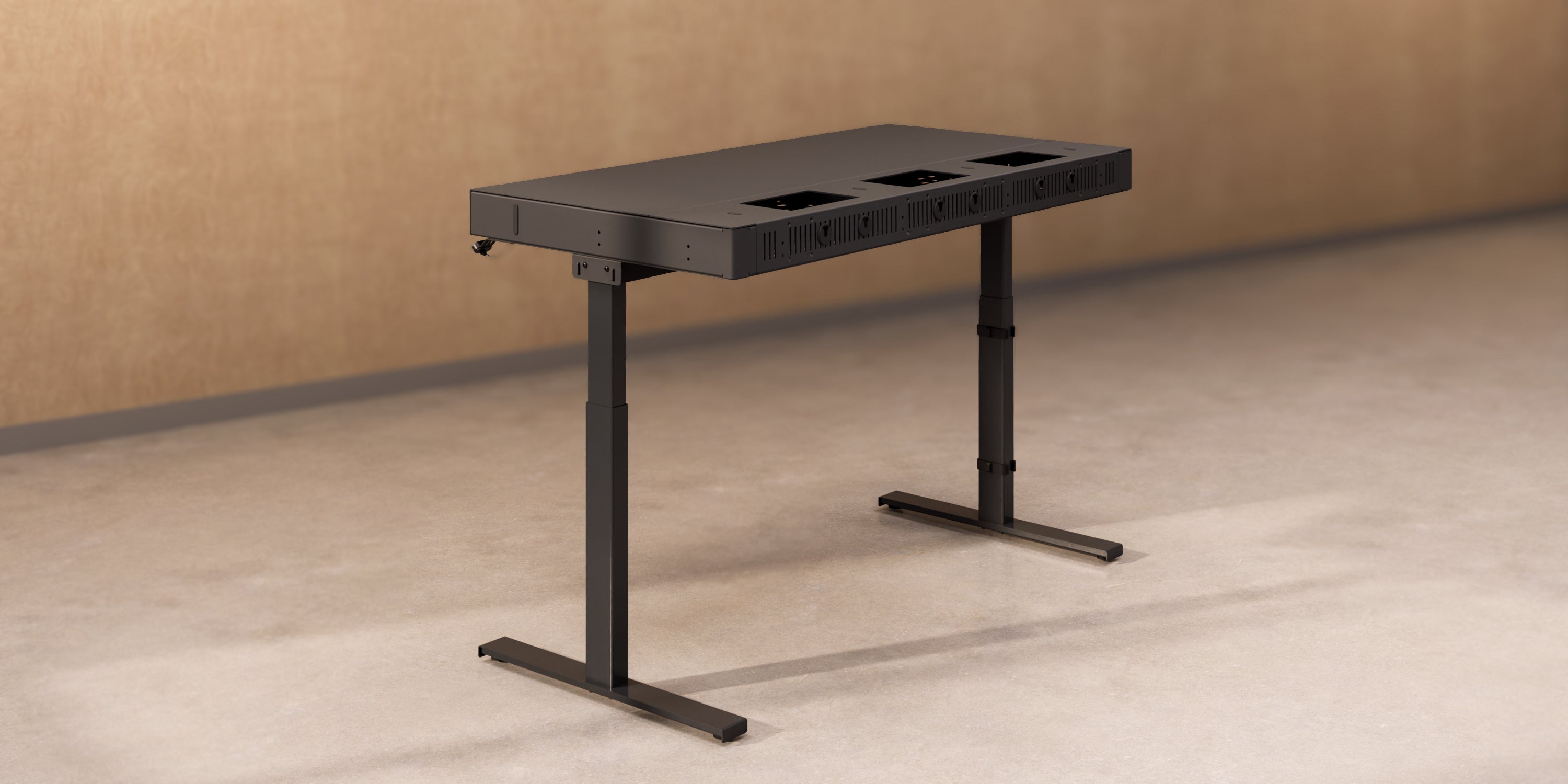 Height-Adjustable & ADA Compliant Lectern for Instructors | Heckler