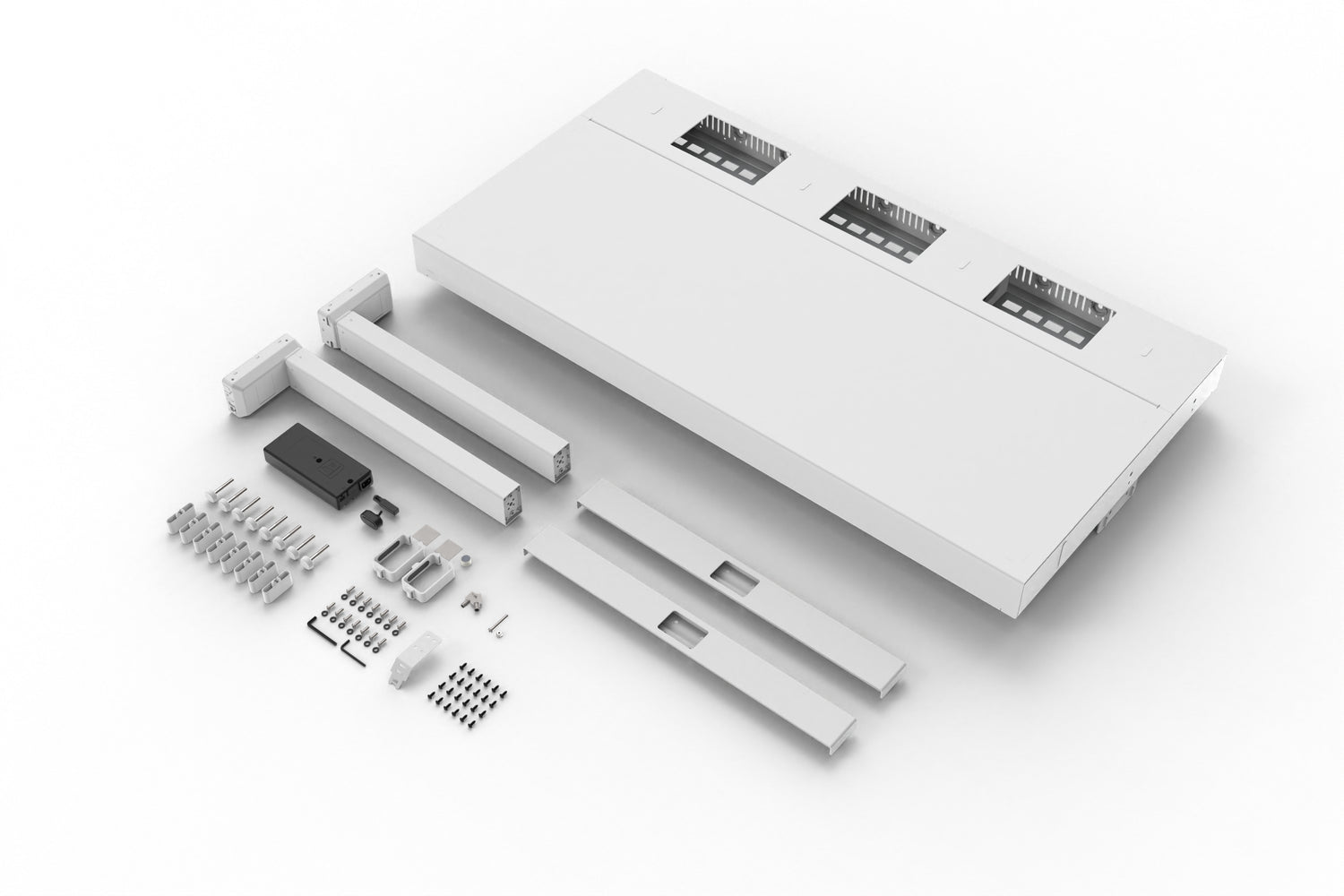Height-Adjustable & ADA Compliant Lectern for Instructors | Heckler