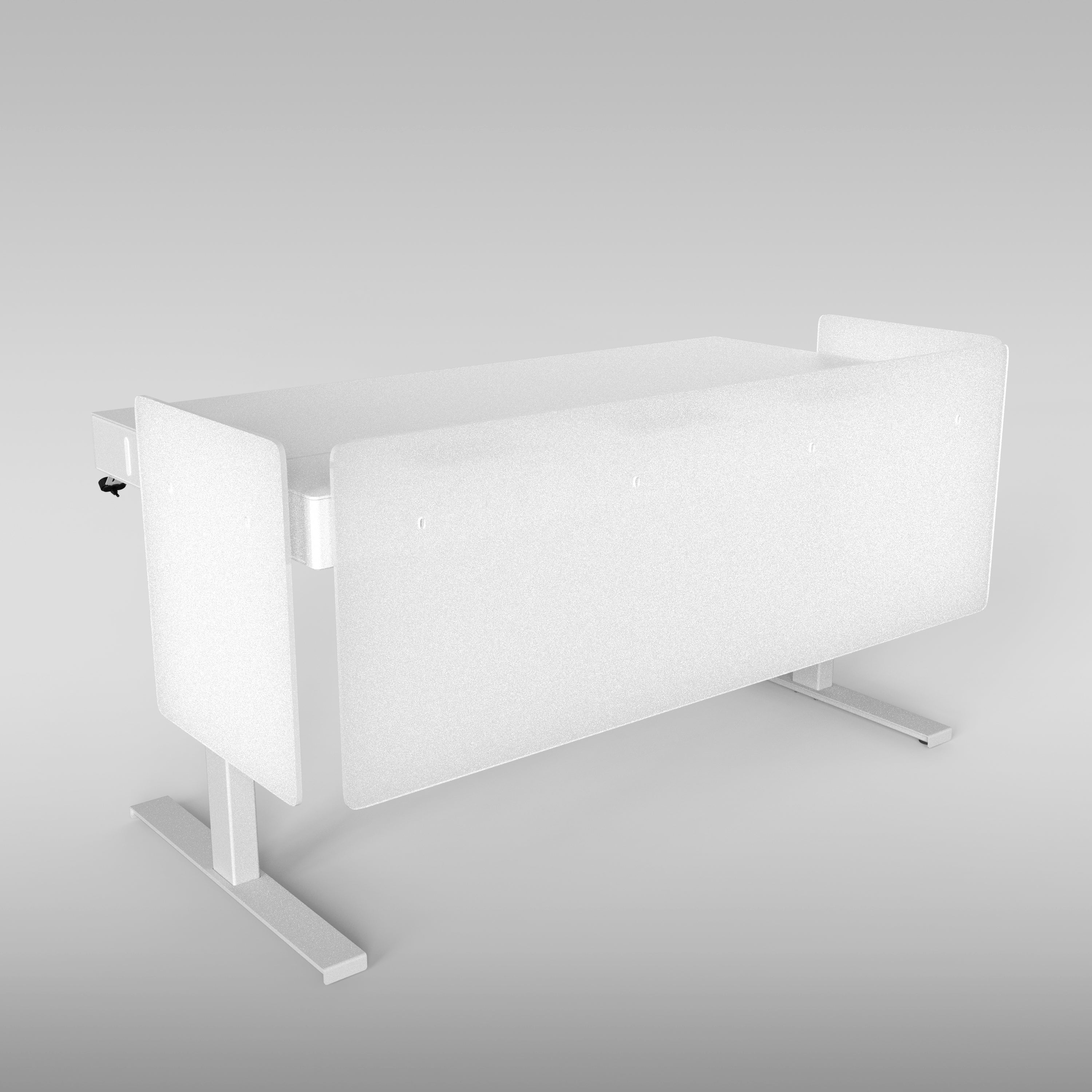 Modesty Panel Set for Lectern | Heckler