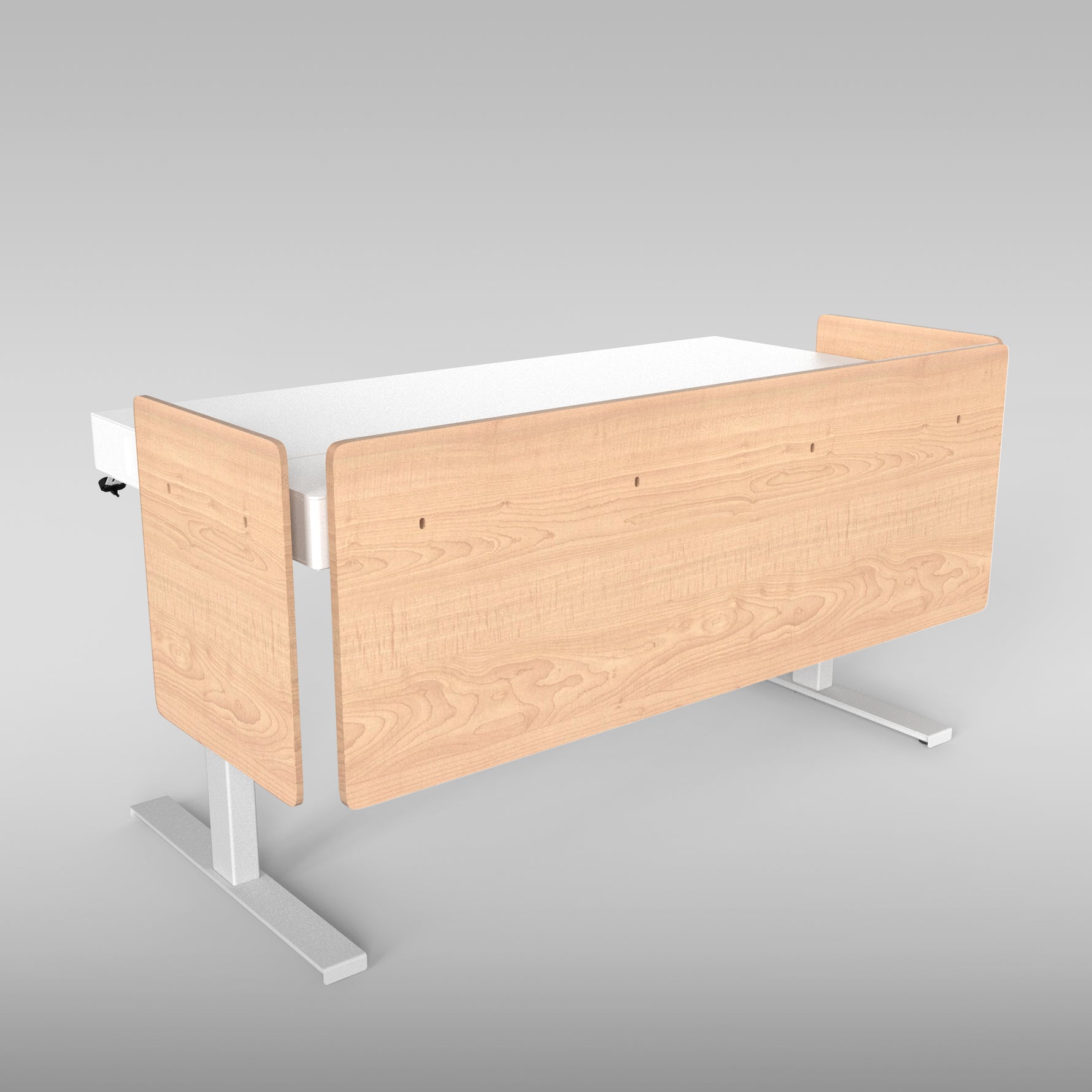 Modesty Panel Set for Lectern | Heckler