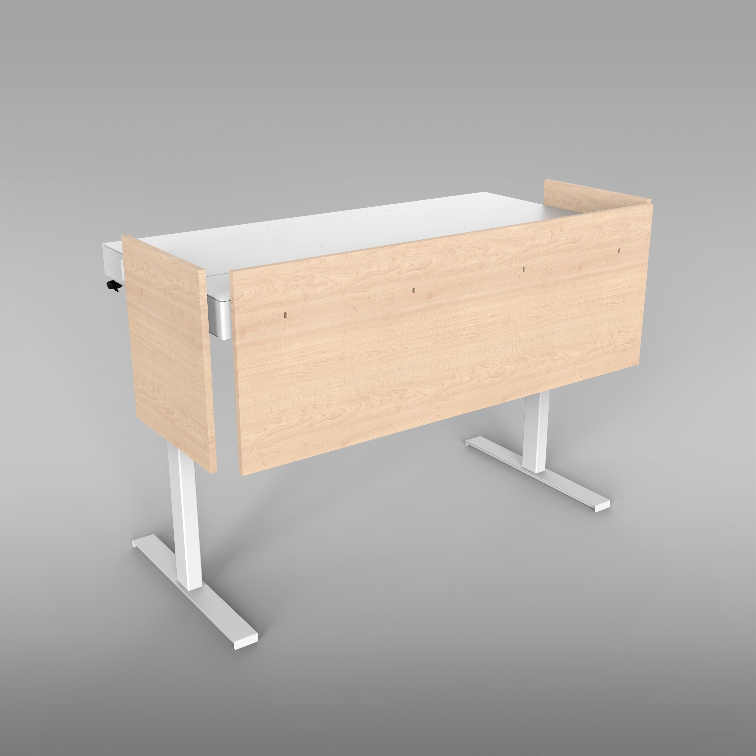 Modesty Panel Set for Lectern | Heckler