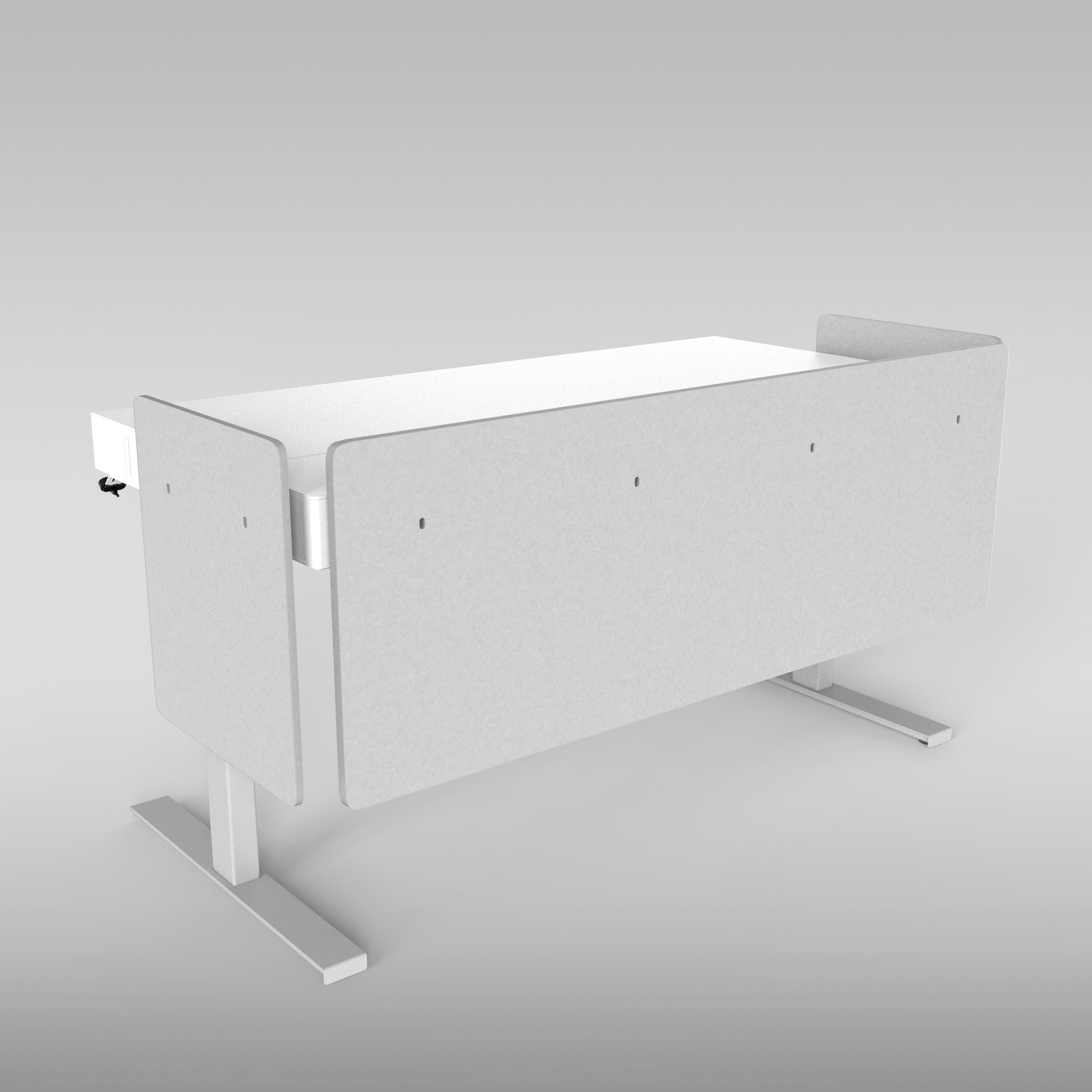 Modesty Panel Set for Lectern | Heckler