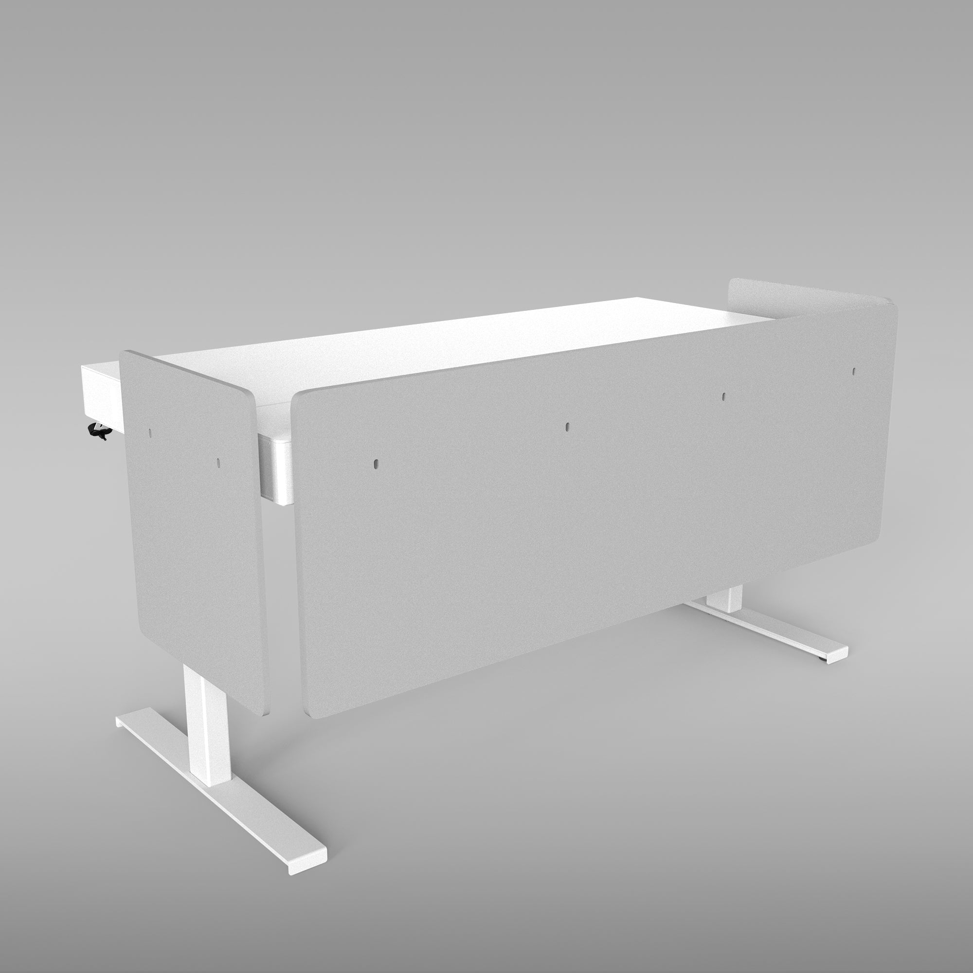 Modesty Panel Set for Lectern | Heckler