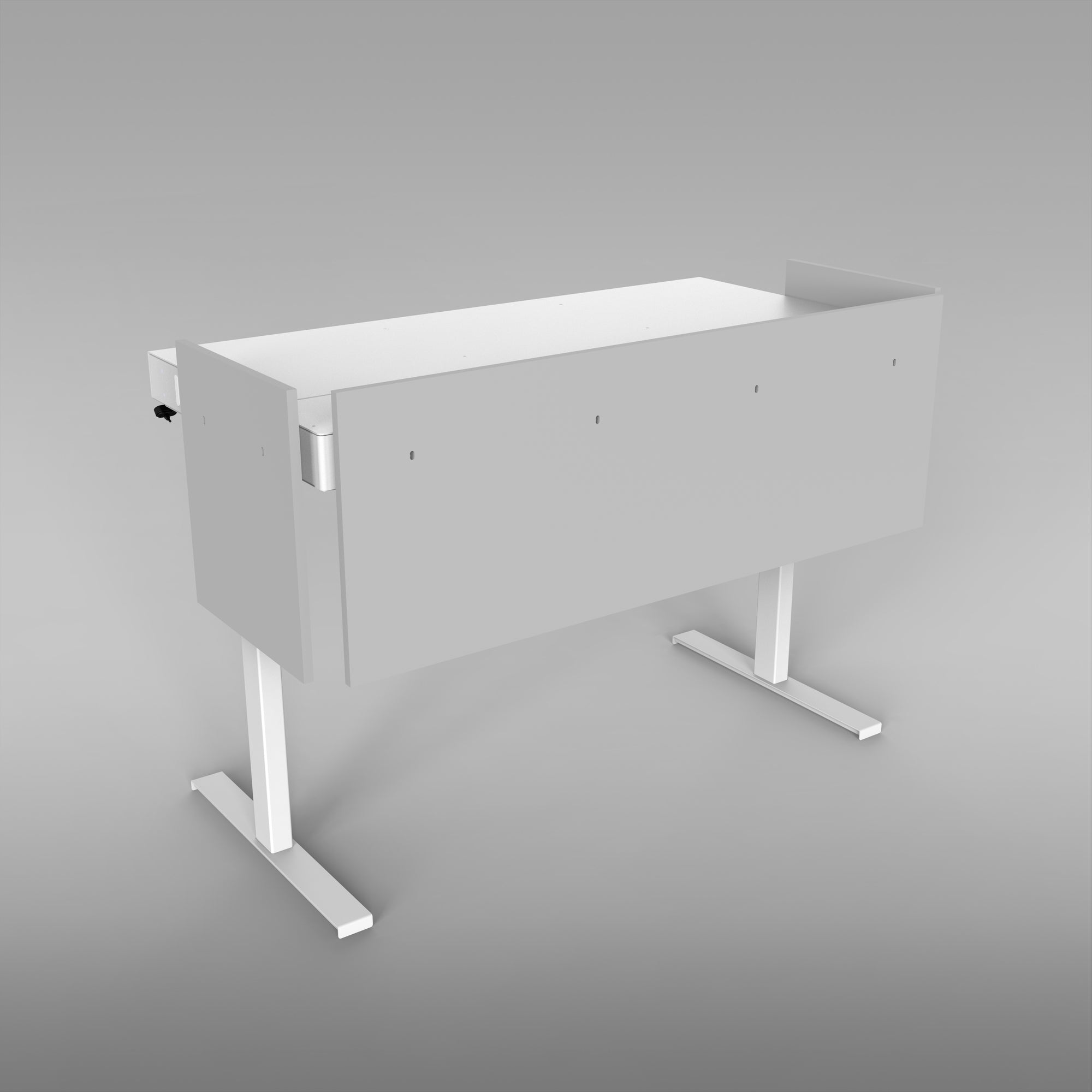 Modesty Panel Set for Lectern | Heckler