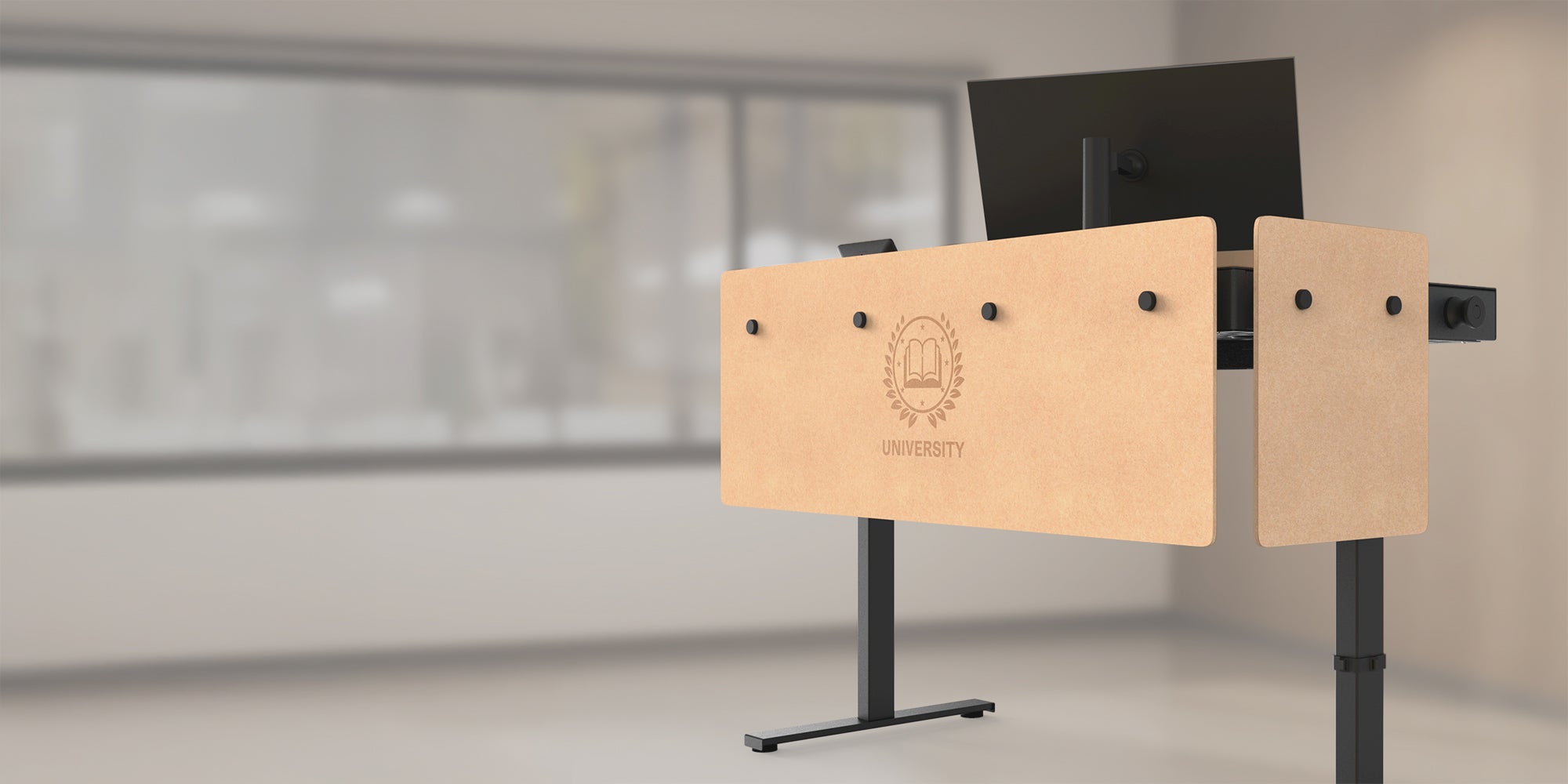 AV Hardware & Furniture | Credenzas, Carts, Mounts & Stands | Heckler