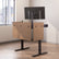 Heckler Lectern 4U: ADA-Compliant & Height-Adjustable Learning Desk
