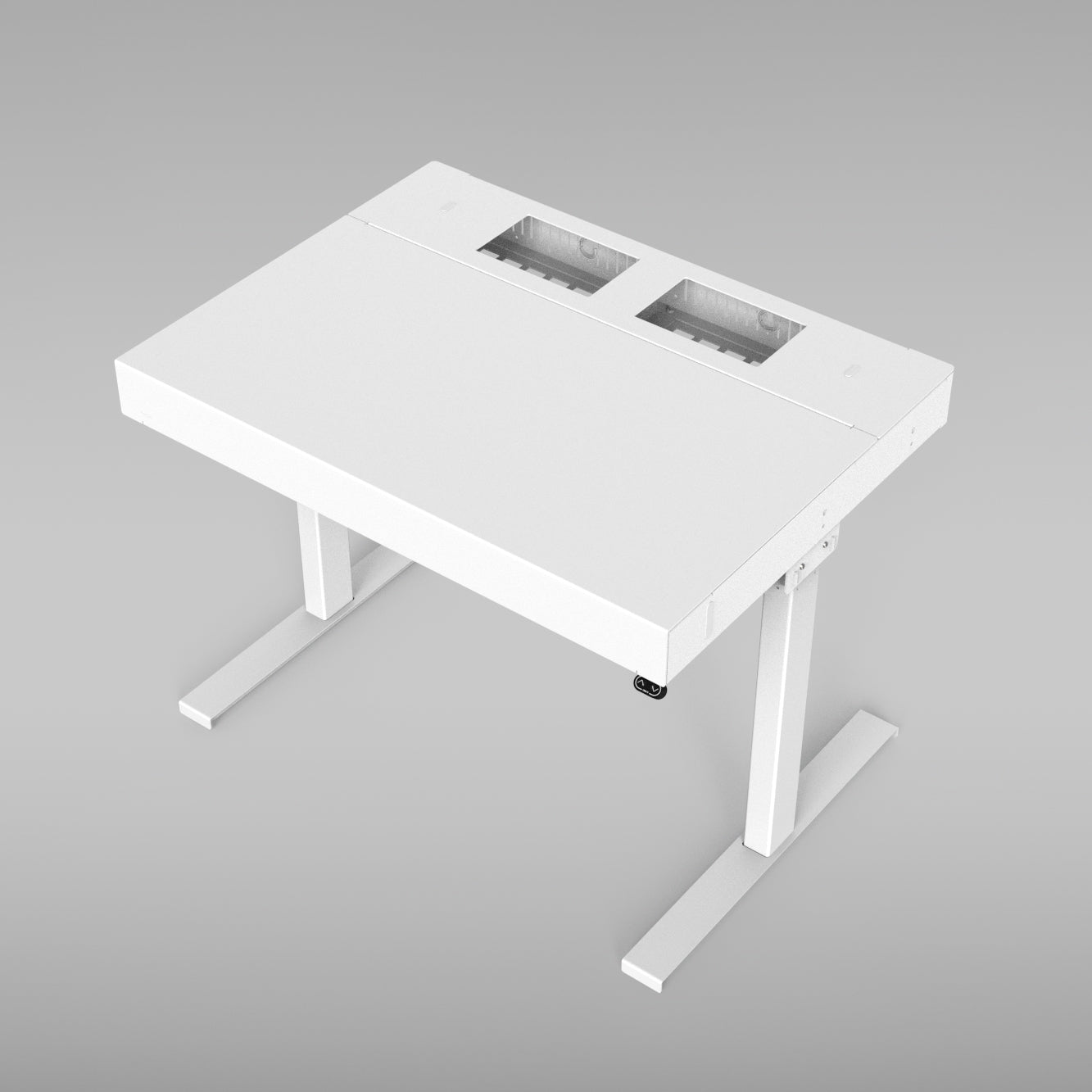 Heckler Lectern 4U: ADA-Compliant & Height-Adjustable Learning Desk