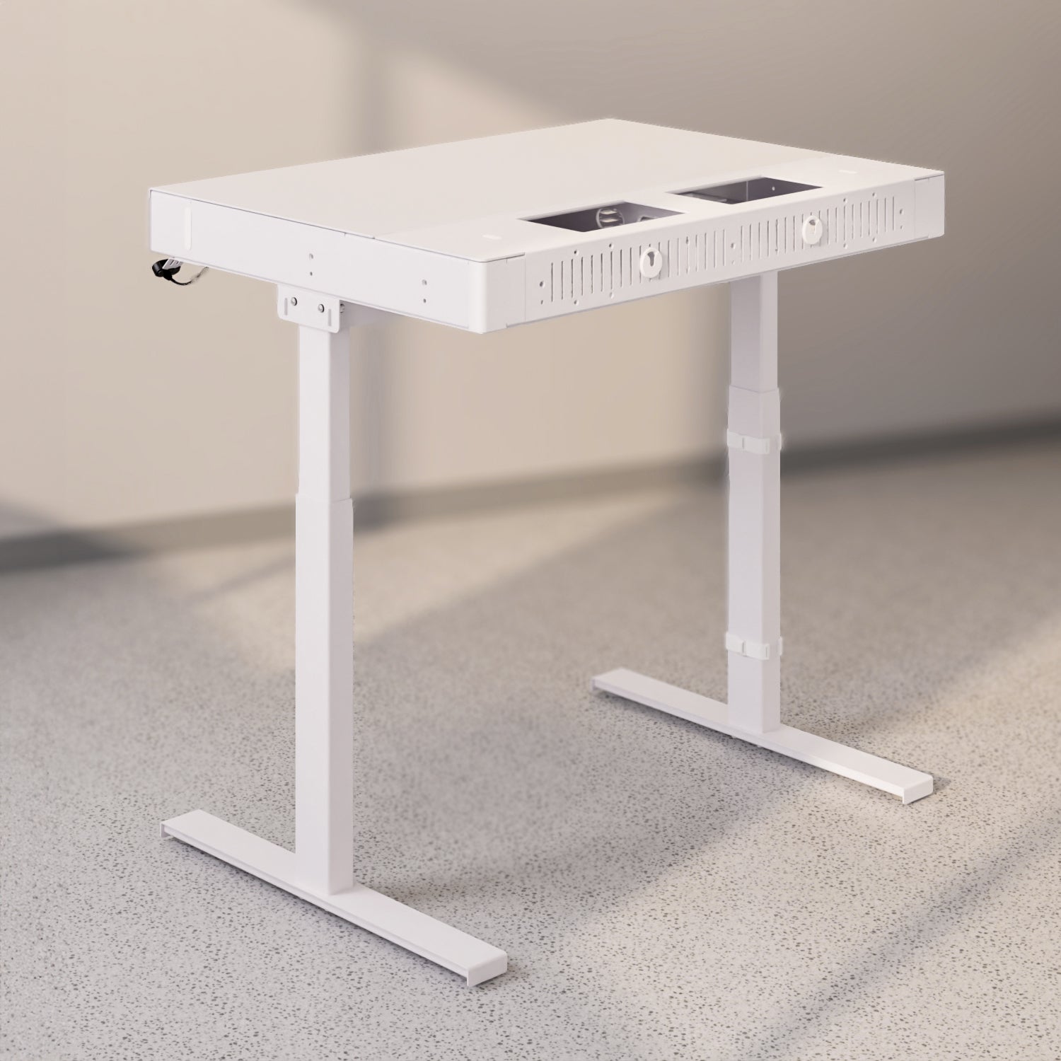 Heckler Lectern 4U: ADA-Compliant & Height-Adjustable Learning Desk