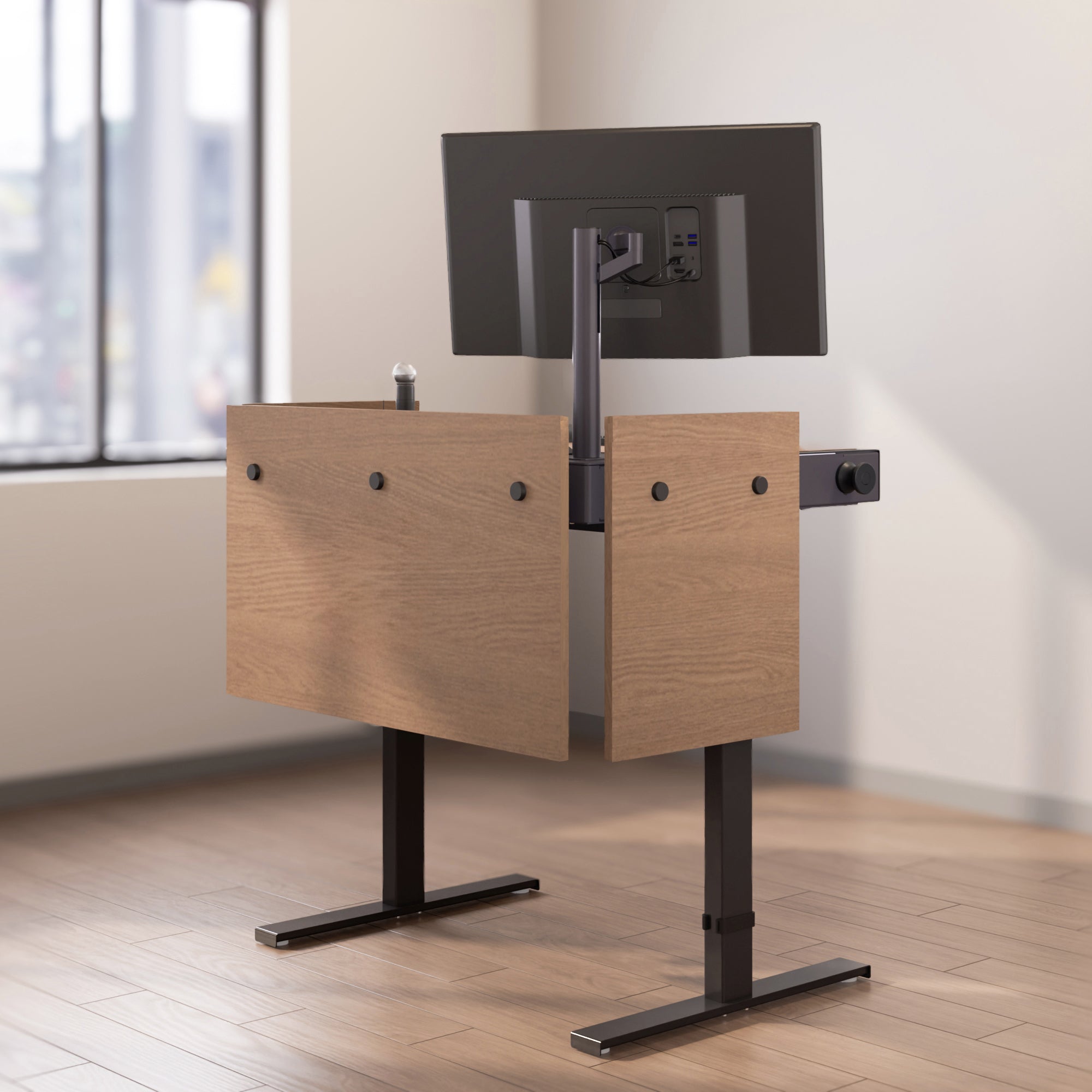 Modesty Panel Set for Heckler Lectern 4U | Heckler