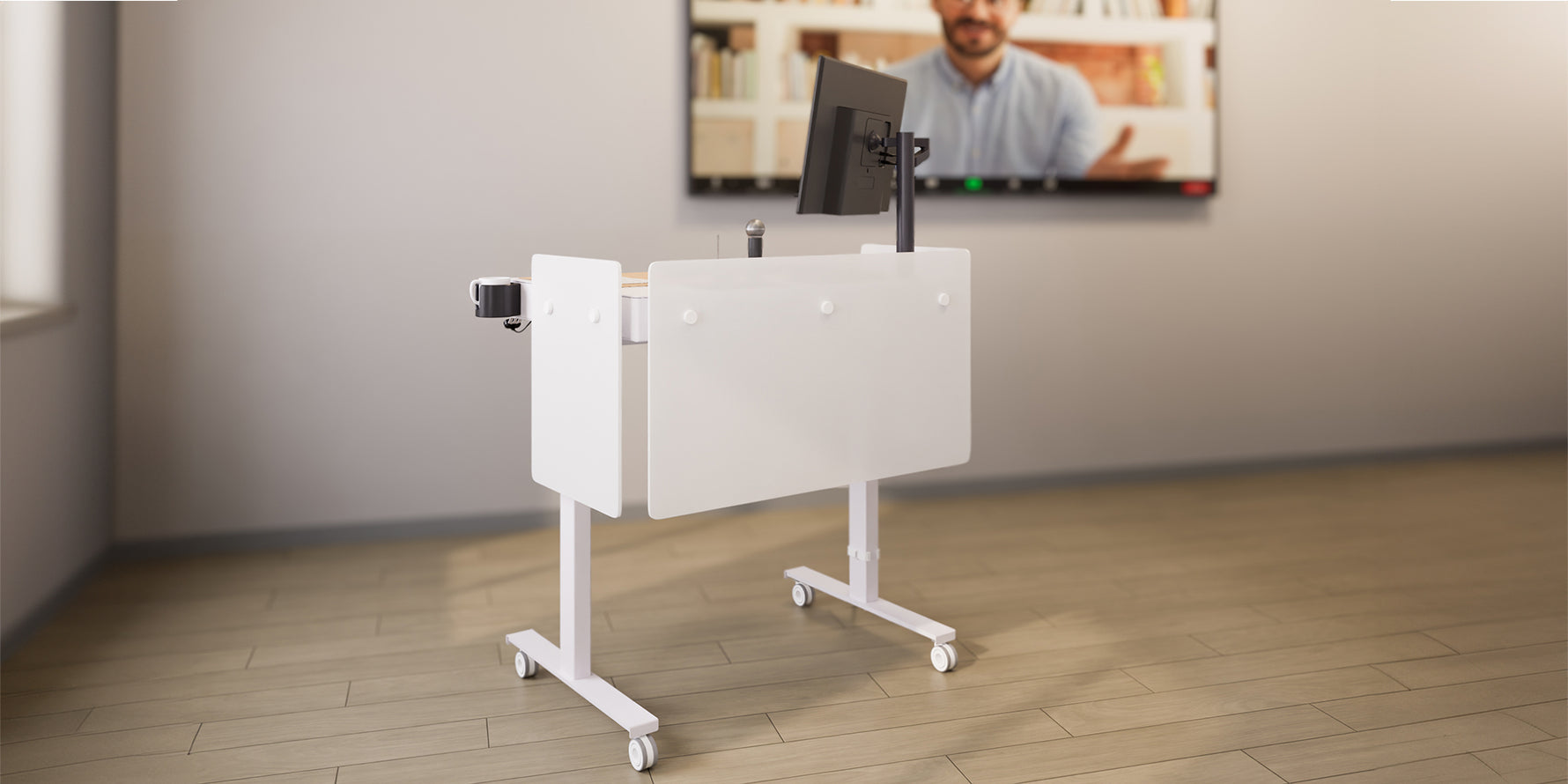 Modesty Panel Set for Heckler Lectern 4U | Heckler