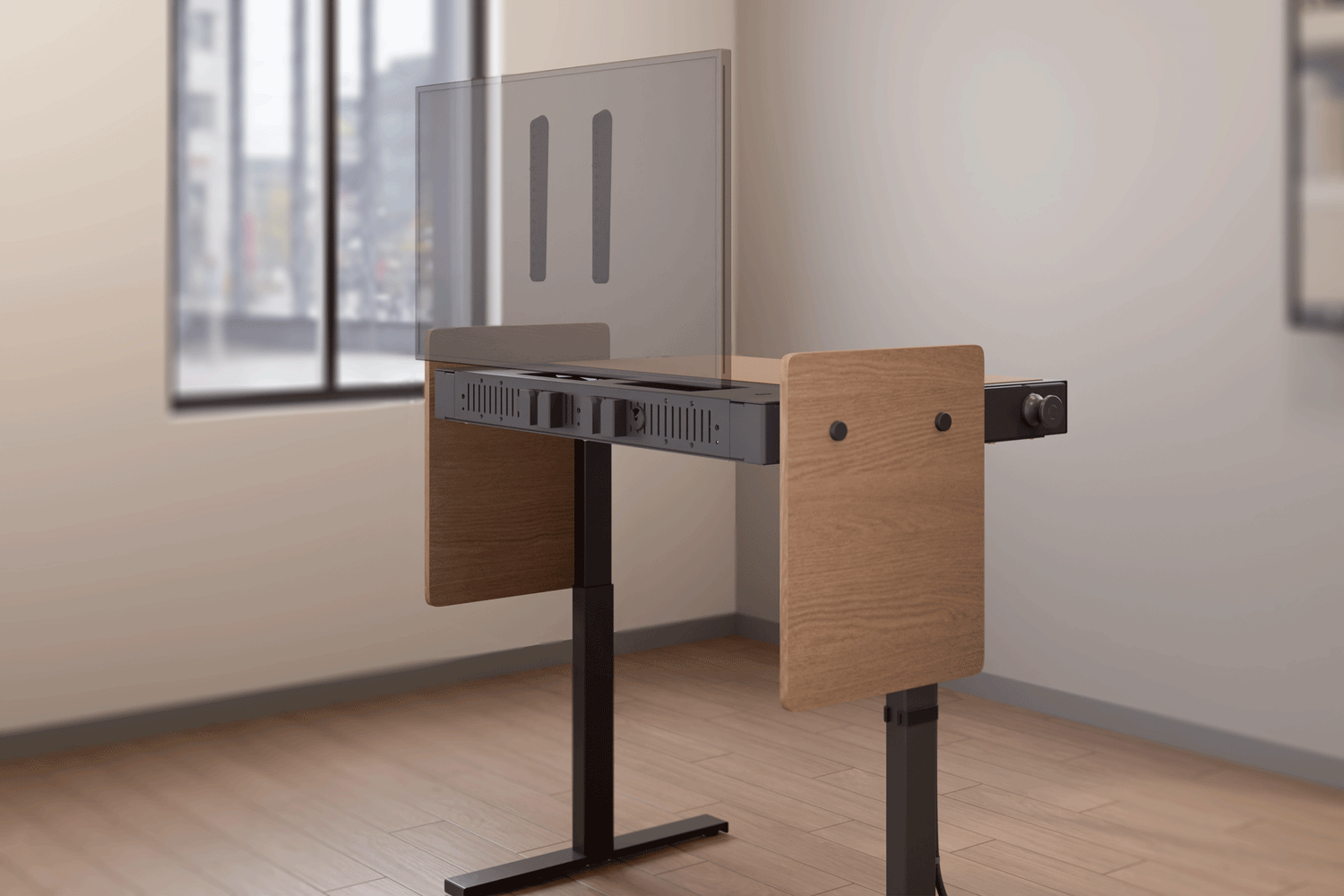 Display Mount Kit for Lectern 4U | Heckler