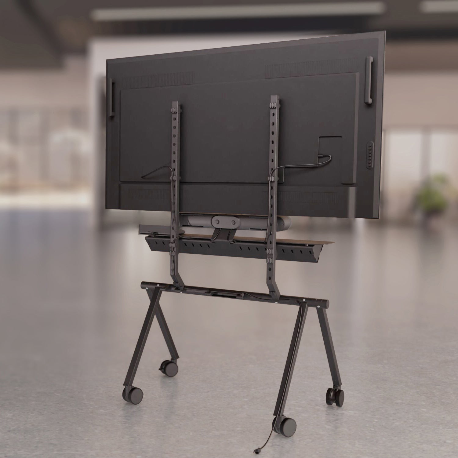 Heckler Collaboration Stand | Mobilize Your Displays