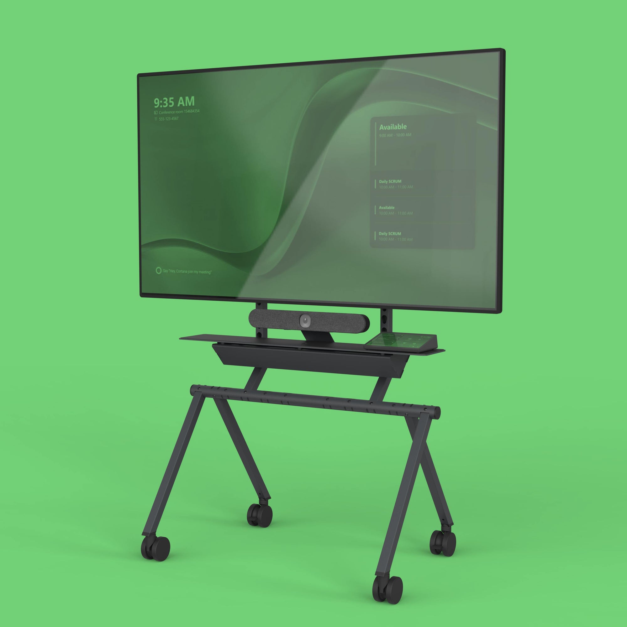 Sneak Peek Of The Heckler Mobile Fleet