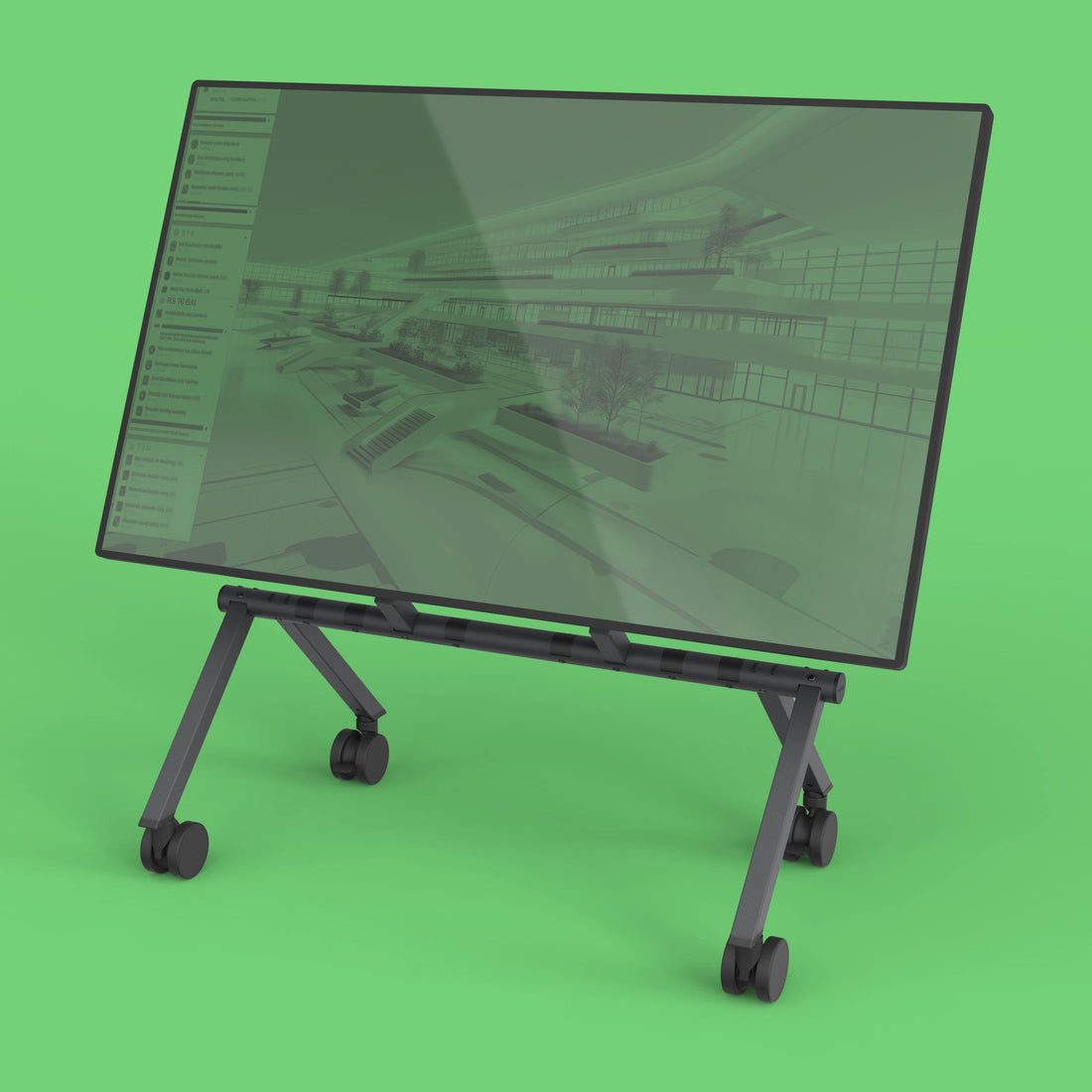 Sneak Peek Of The Heckler Mobile Fleet