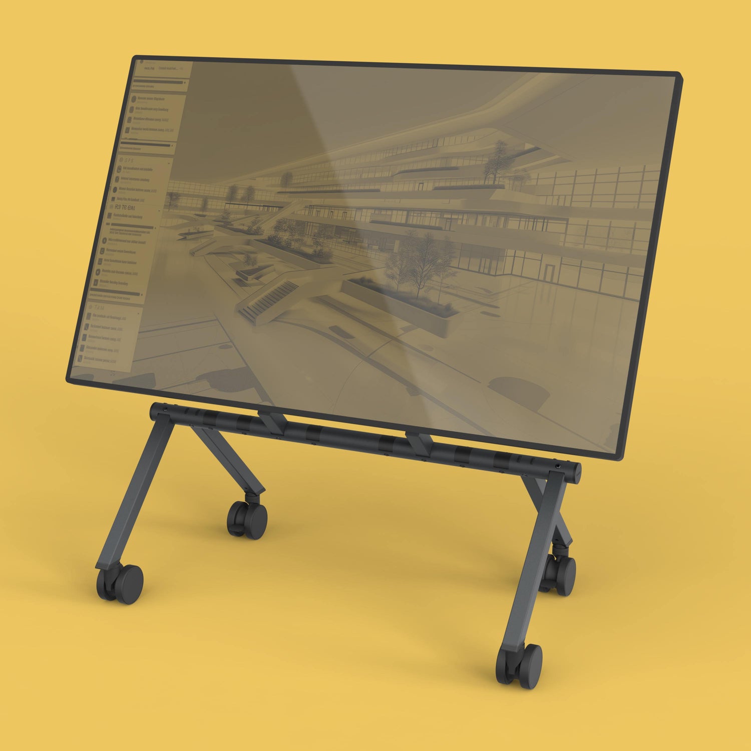 Sneak Peek Of The Heckler Mobile Fleet