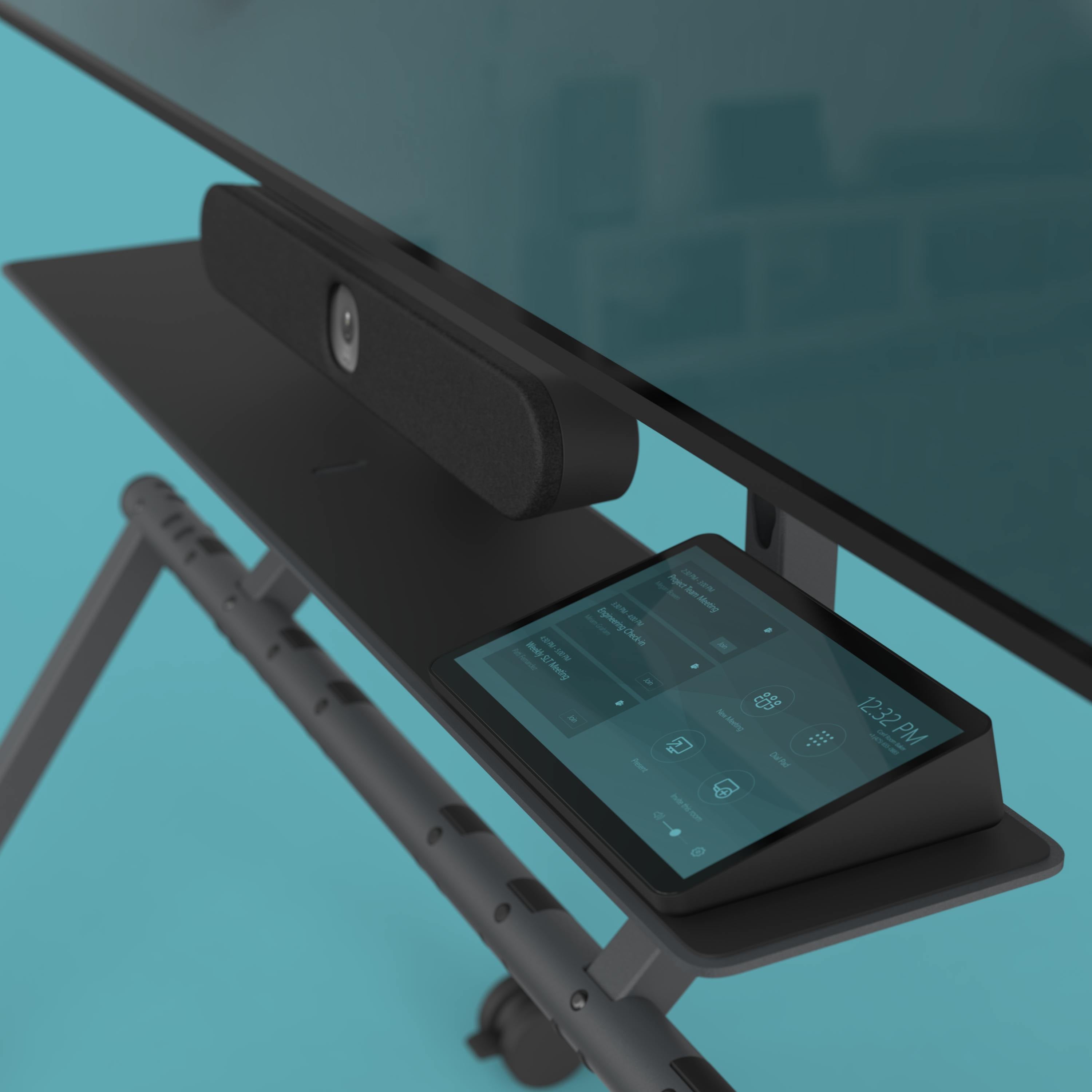 Sneak Peek Of The Heckler Mobile Fleet