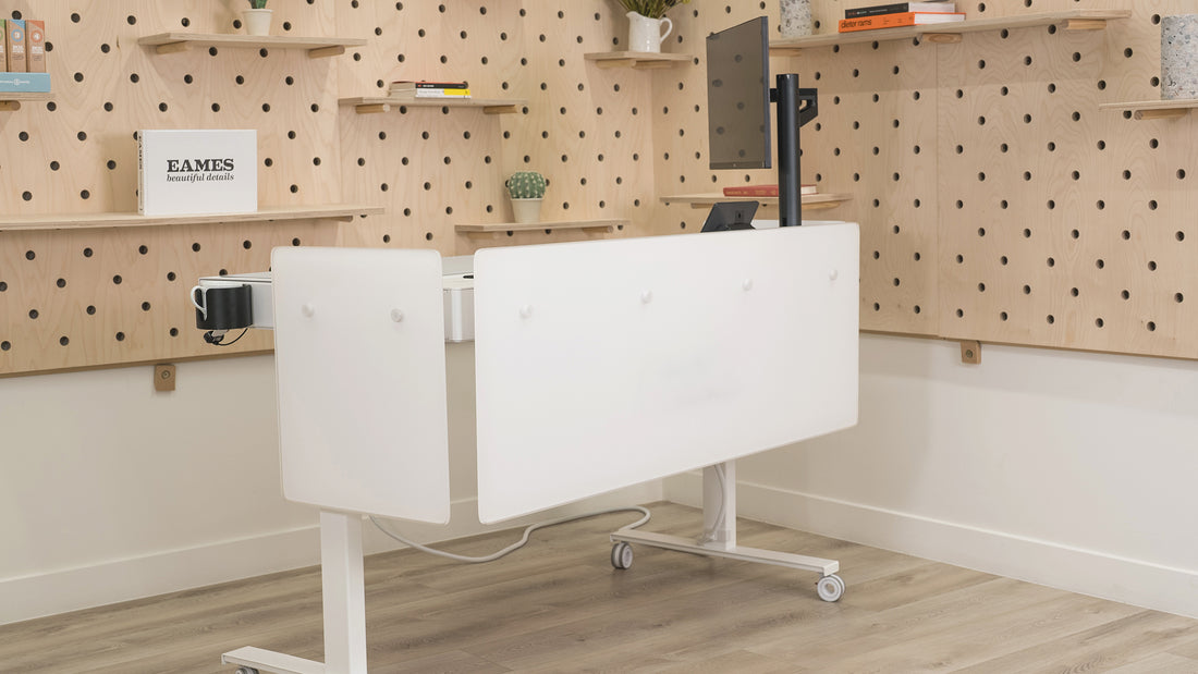 Modesty Panel Set for Lectern | Heckler